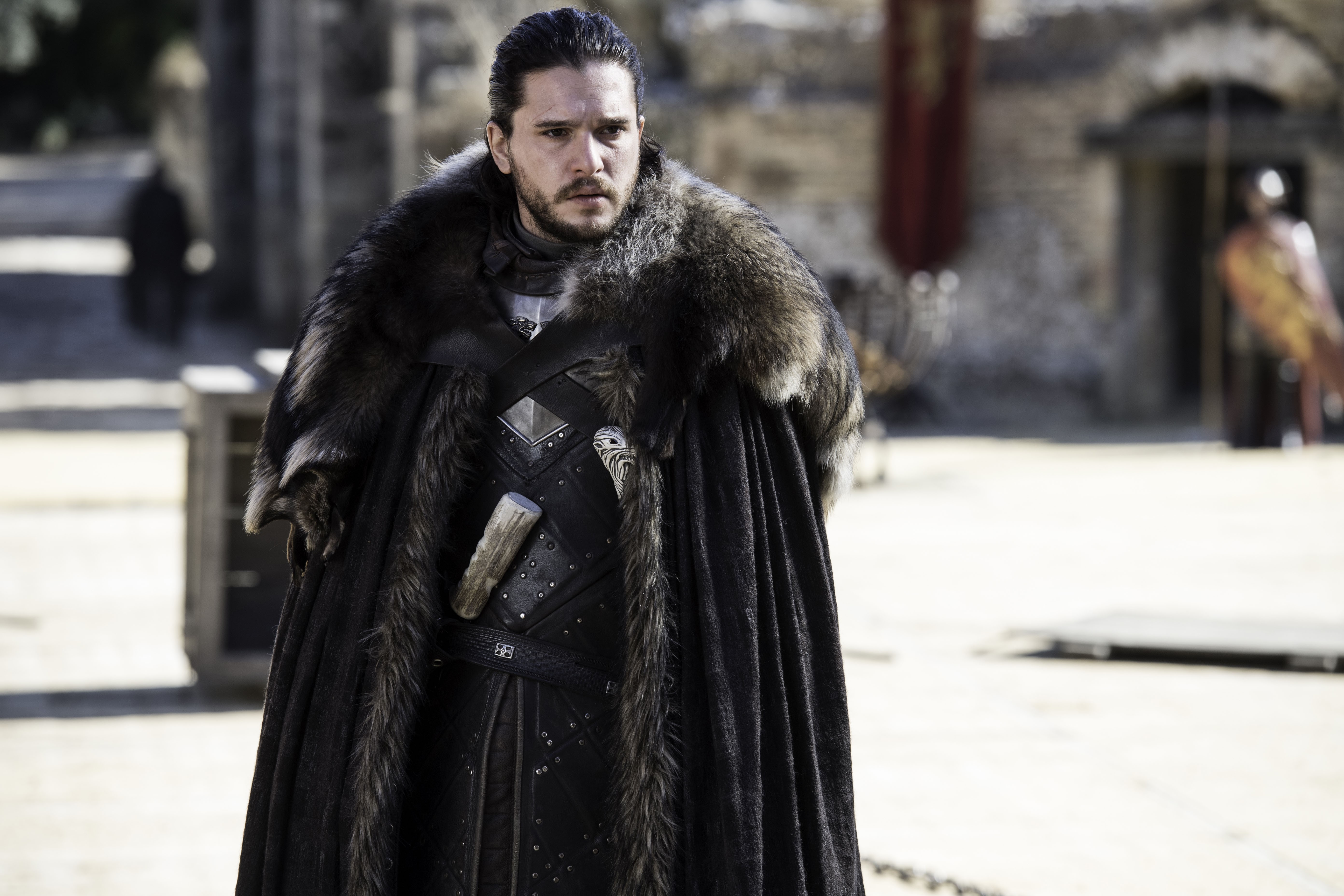 jon snow, game of thrones season 7, game of thrones, tv shows, hd, 5k ...