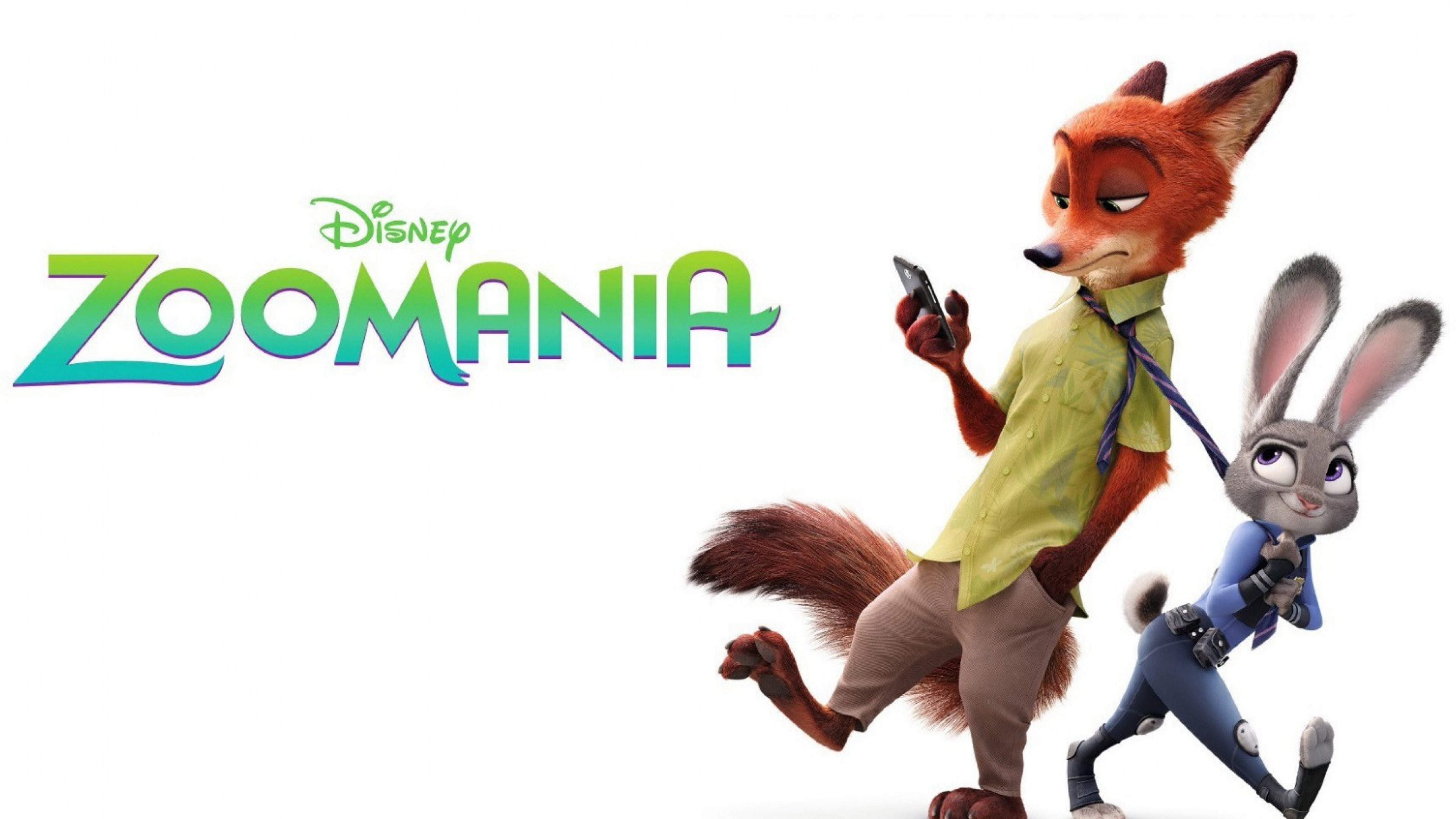 zootopia, movies, animated movies, cartoons, 2016 movies, artwork HD ...