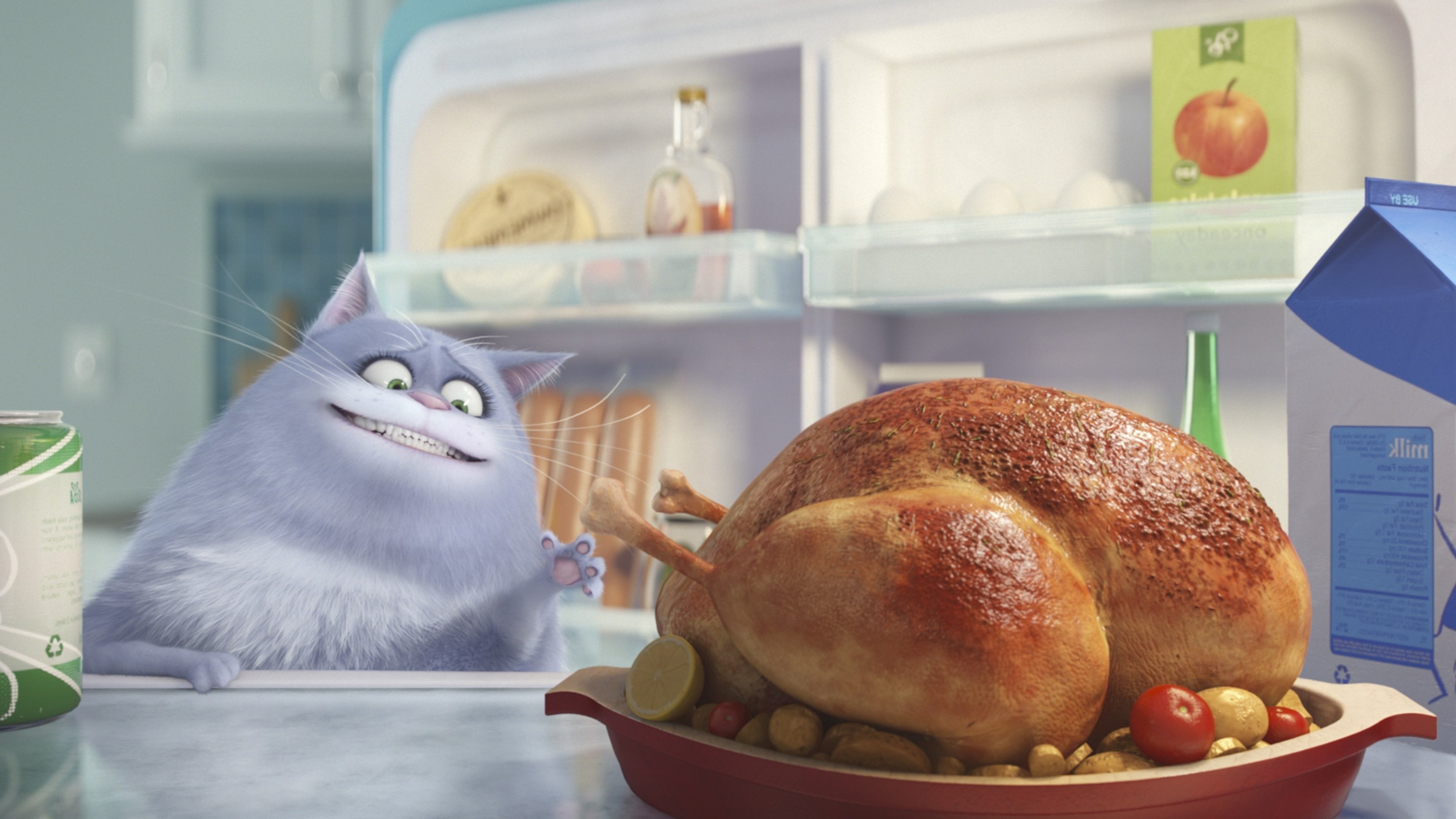 the secret life of pets, movies, animated movies, cartoons, 2016 movies ...