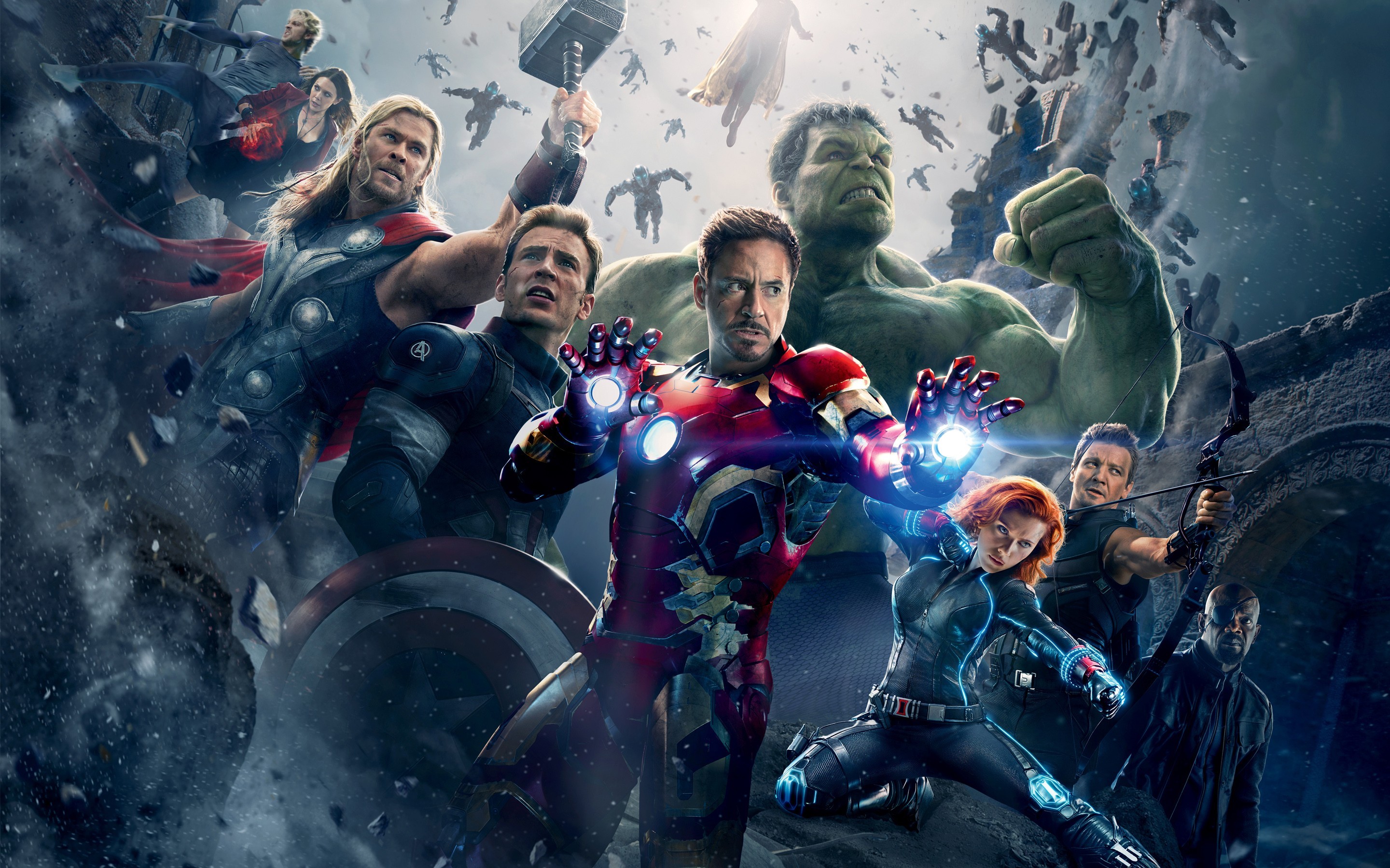 avengers, movies HD Wallpaper