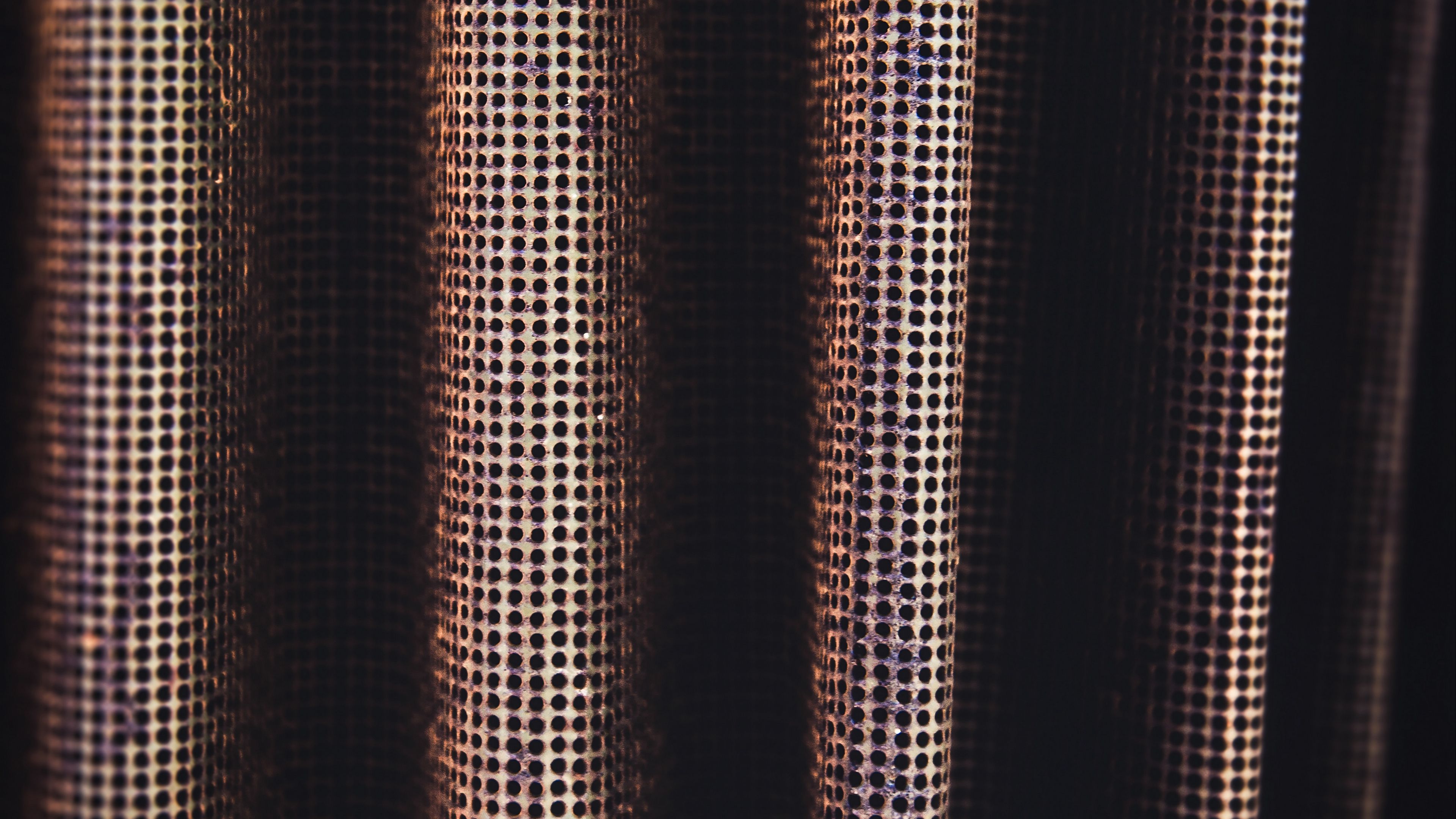 texture, lattice, dark, 4k HD Wallpaper