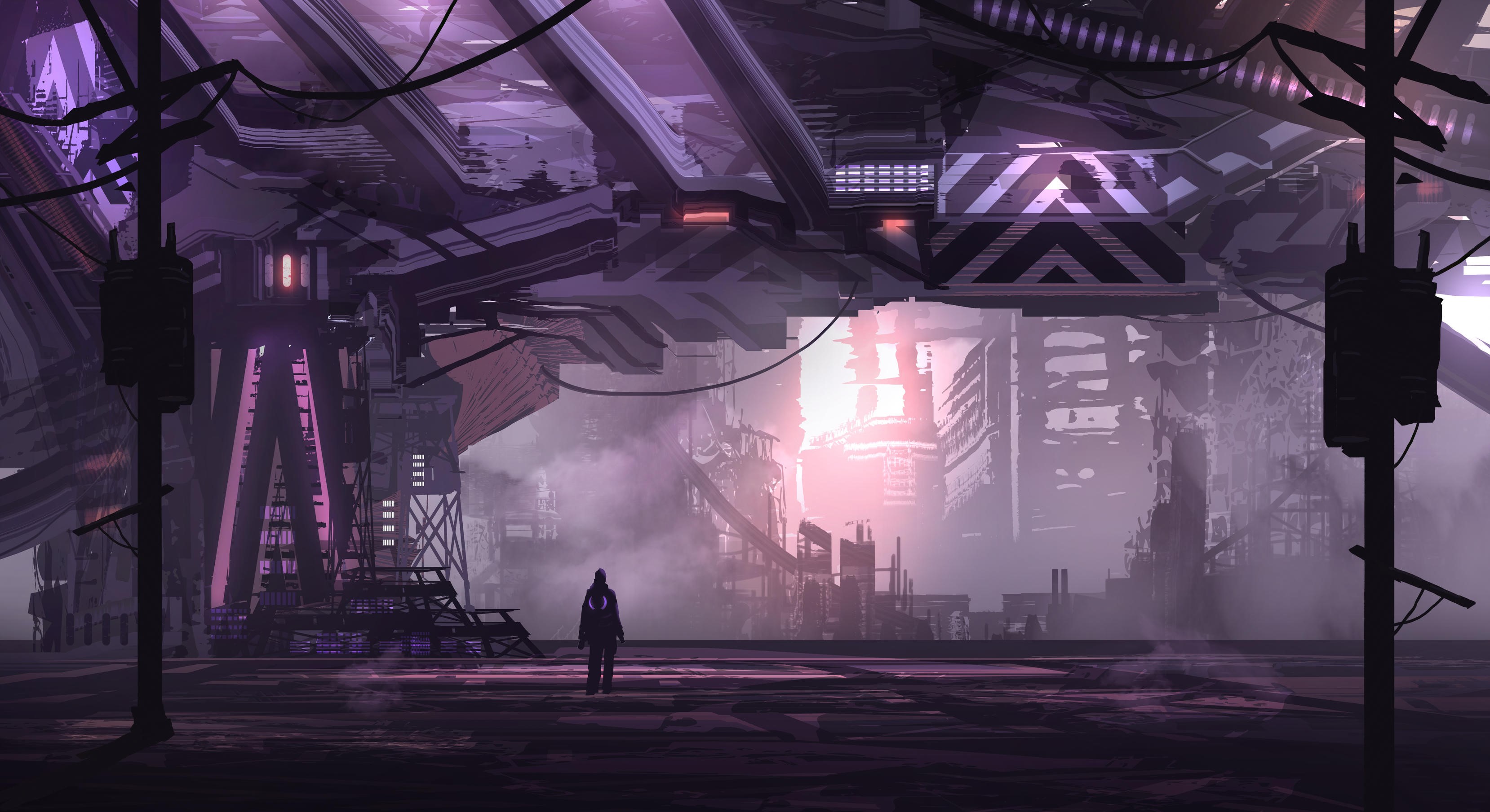 artist, artwork, digital art, hd, deviantart HD Wallpaper