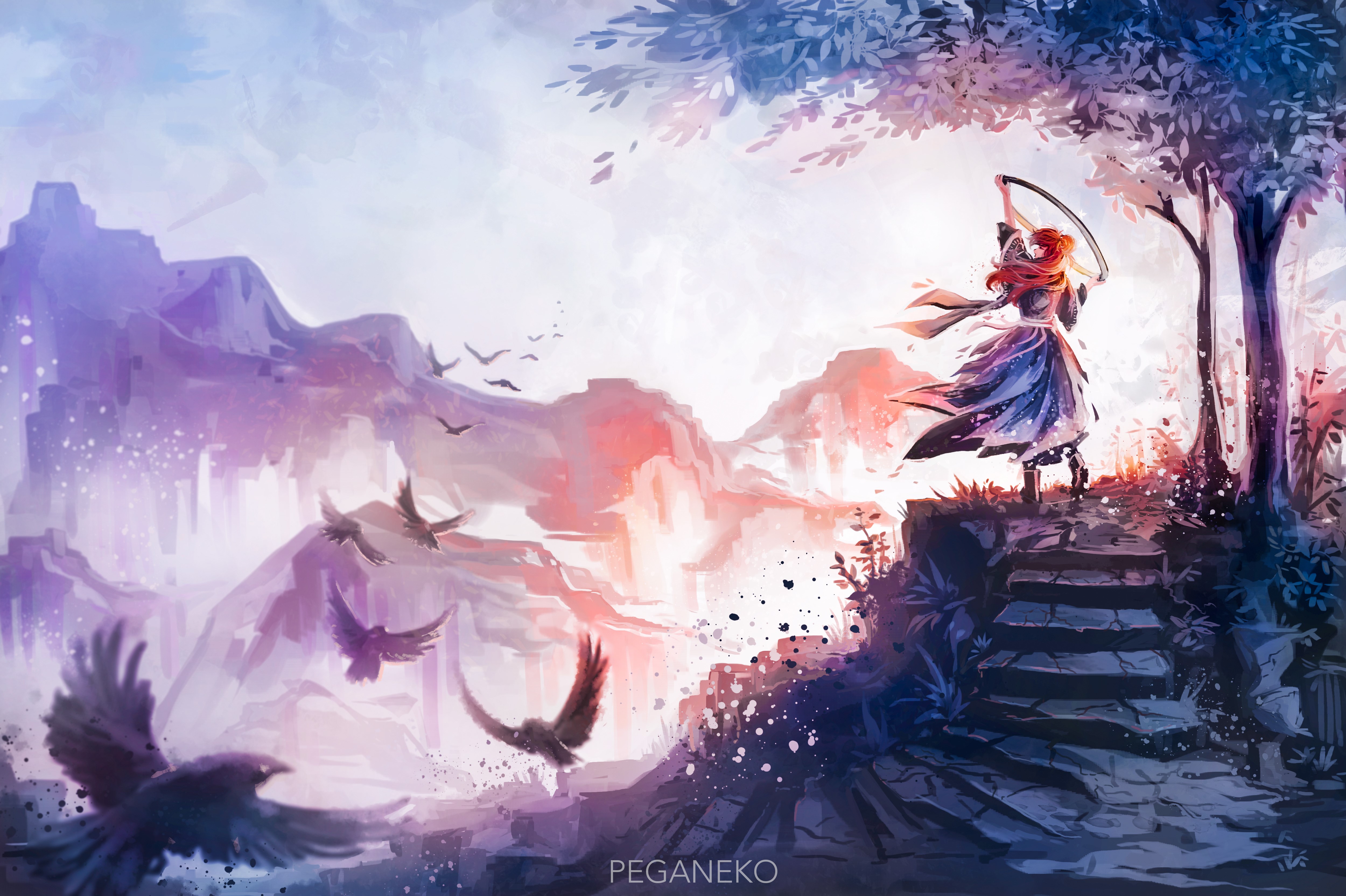 artist, artwork, digital art, hd, 4k, 5k, deviantart HD Wallpaper