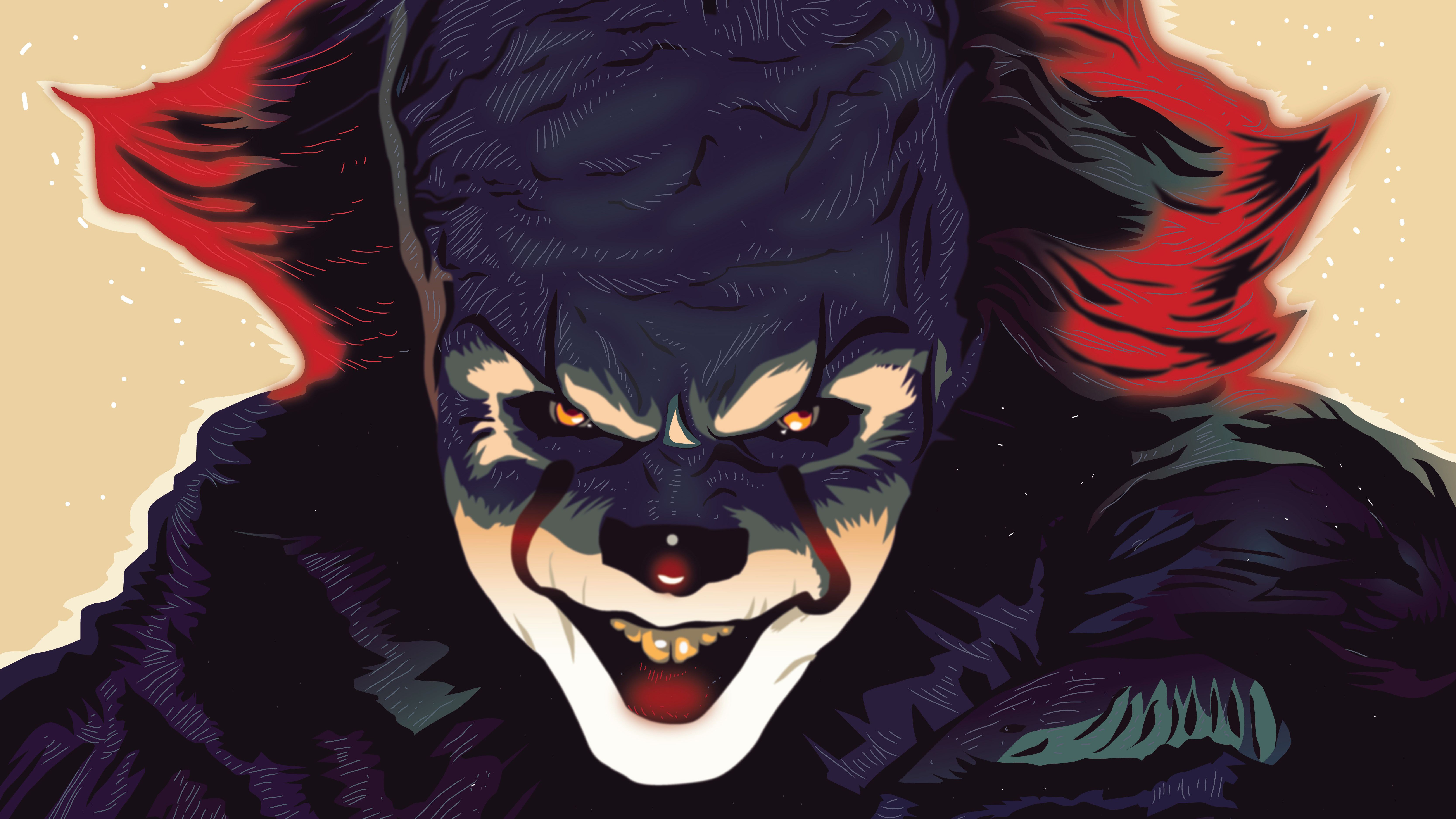 41 clown HD Wallpapers, backgrounds