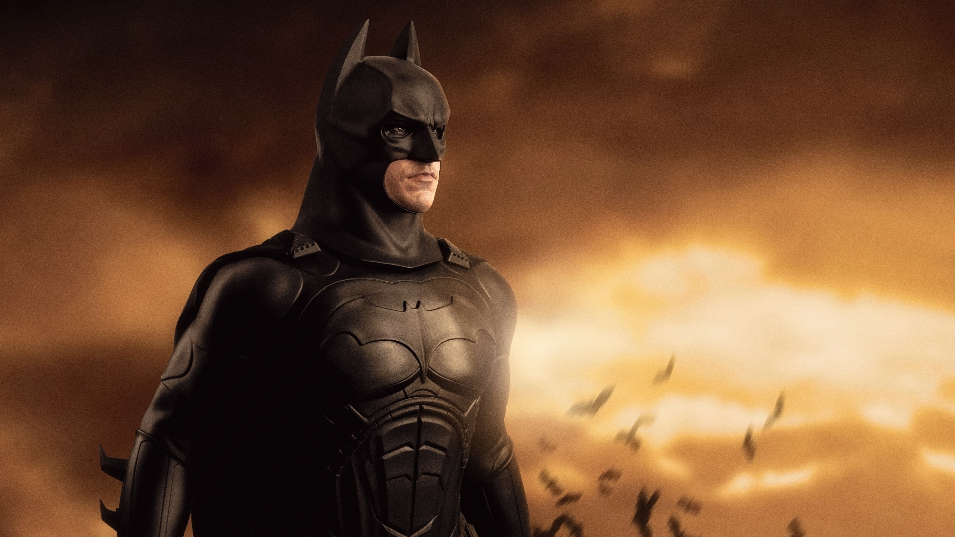 batman, hd, 4k, superheroes HD Wallpaper