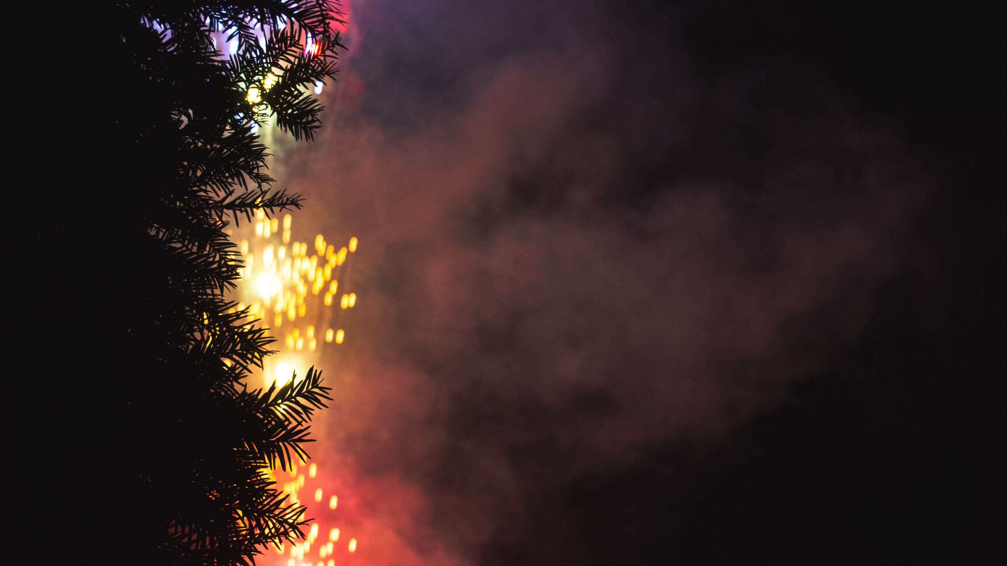 «fireworks» HD Wallpapers