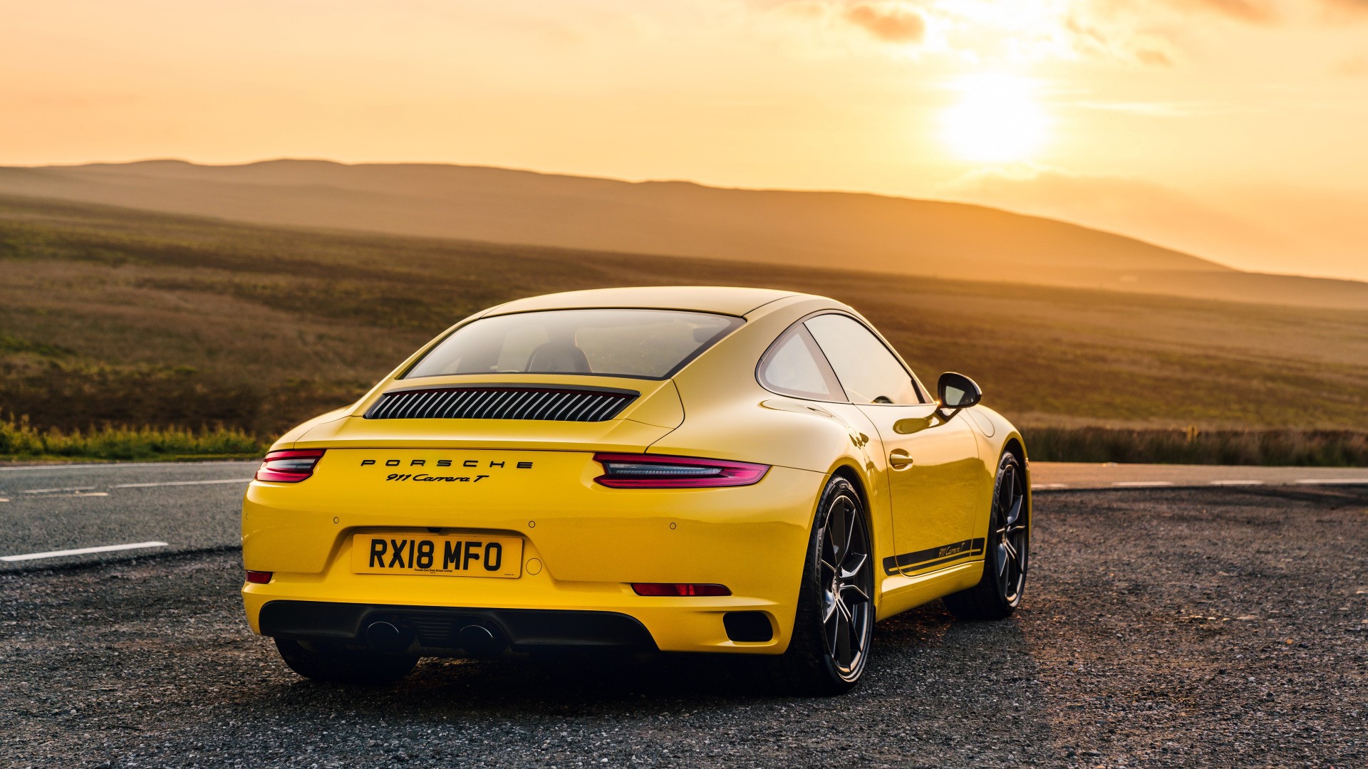 HD Wallpapers for theme: yellow cars HD wallpapers, backgrounds