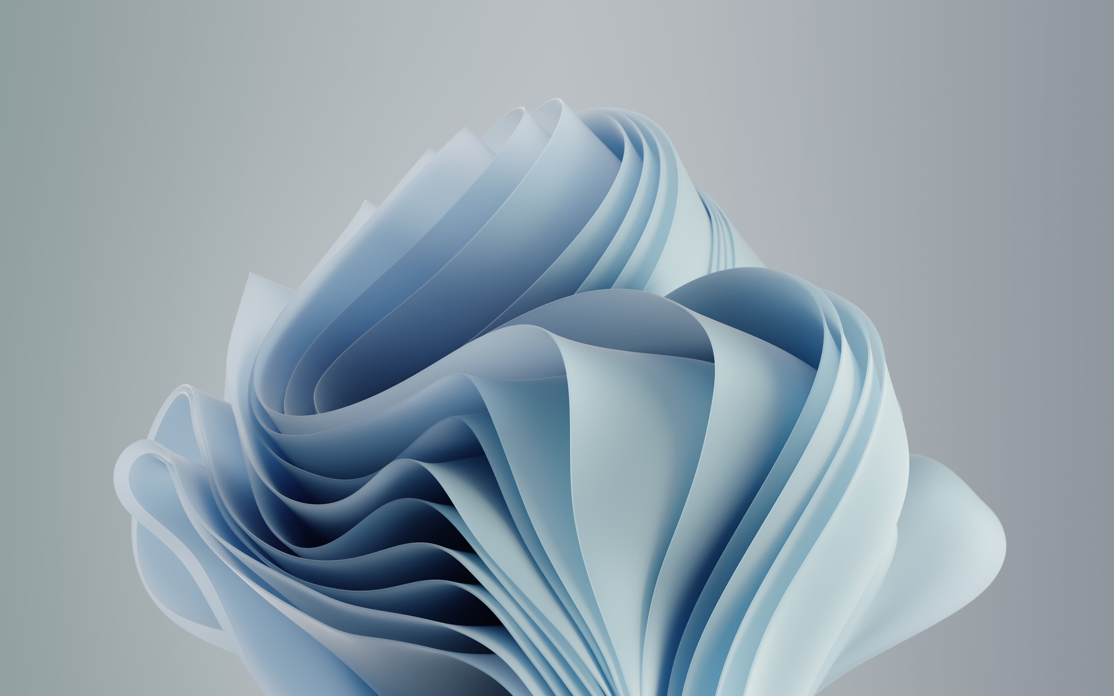 Windows 10X, Windows 11, 4K, Dark Background, Minimalism, Material ...