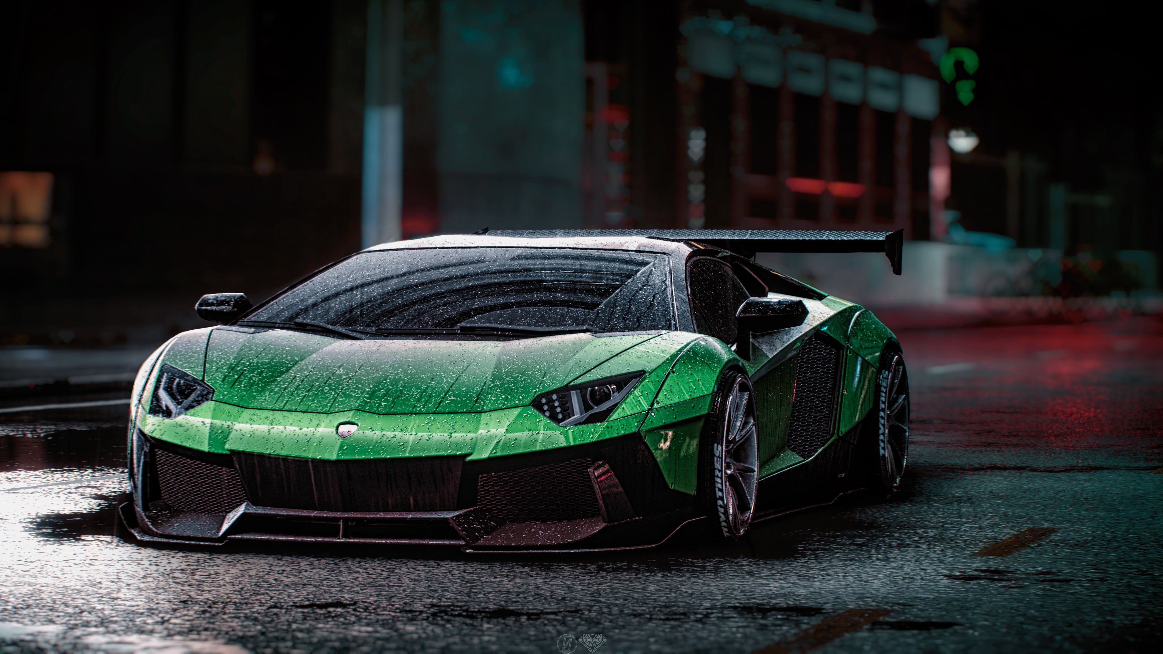 Need For Speed 2015, Liberty Walk, Lamborghini, NFS, 4K, Need For Speed ...