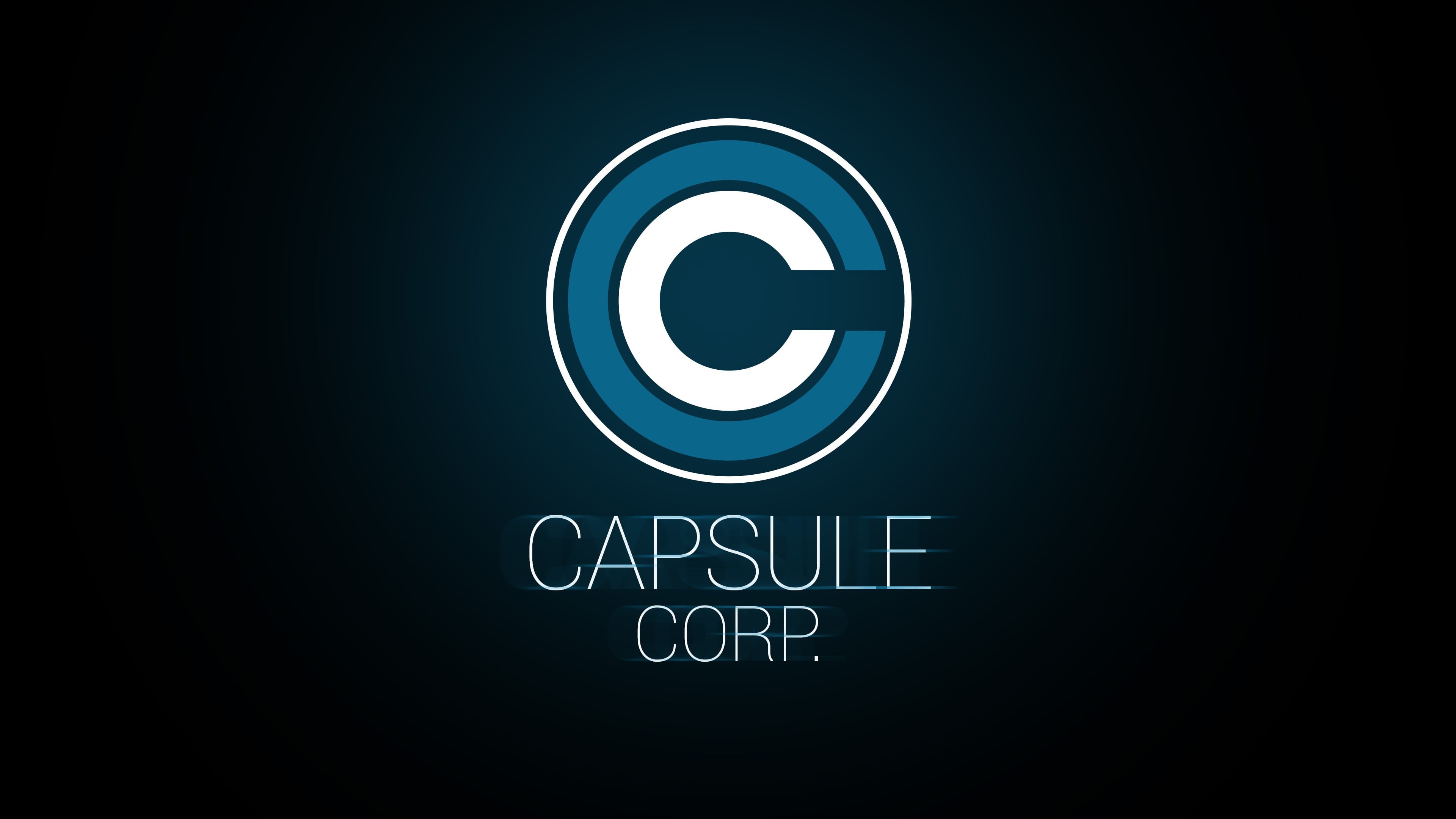 circle, Dragon Ball Z, illuminated, glowing, logo, Dragon Ball Super ...