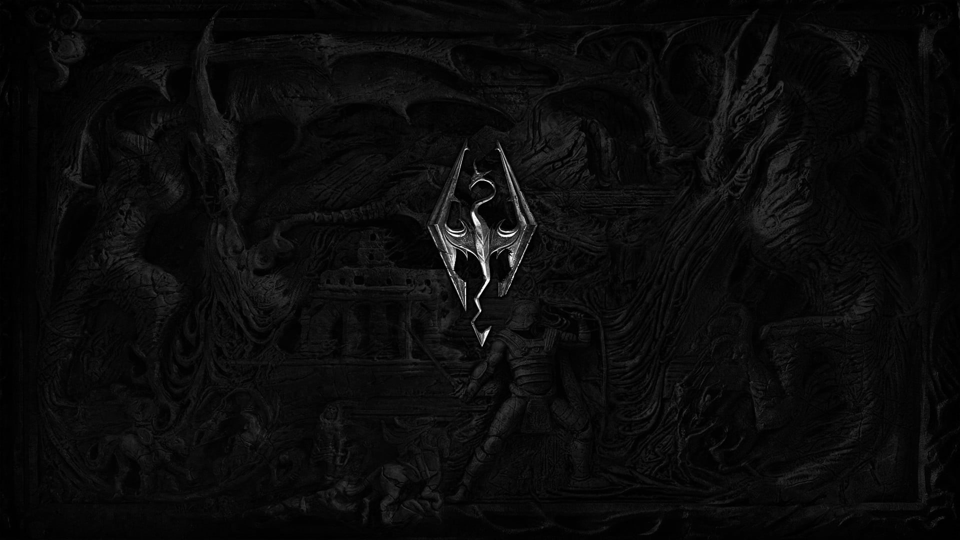 The Elder Scrolls V: Skyrim, art and craft, nature, craft, textured ...