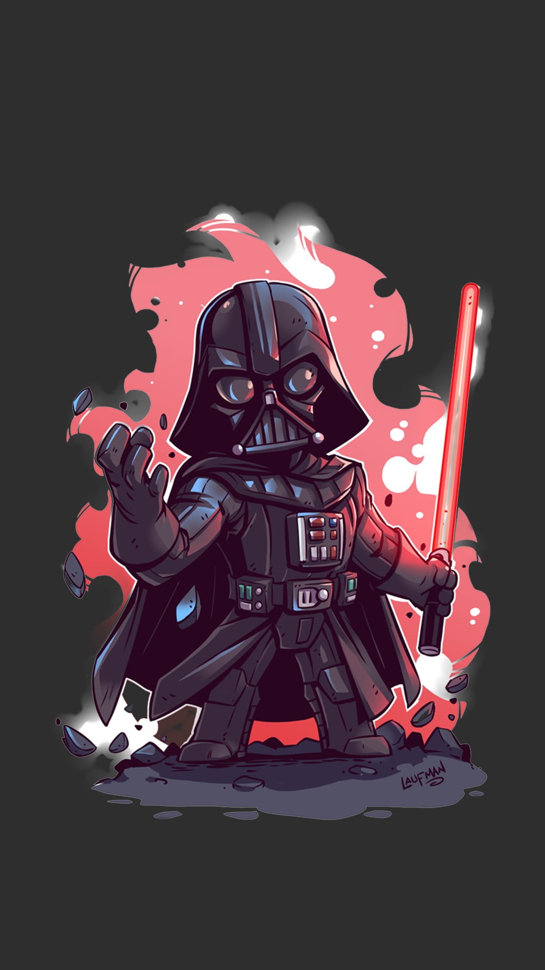 «VADER» HD wallpapers
