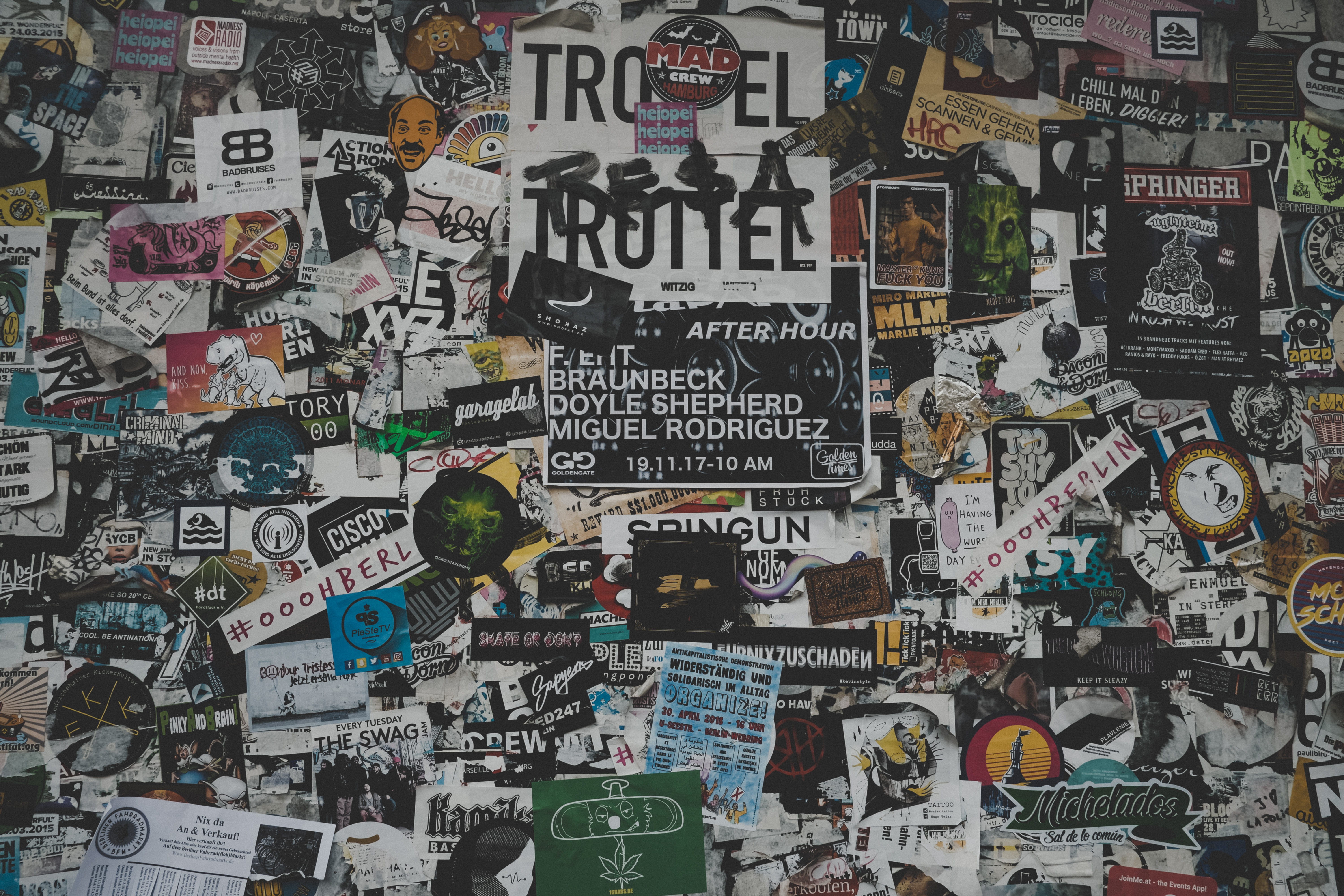 «signage» HD Wallpapers