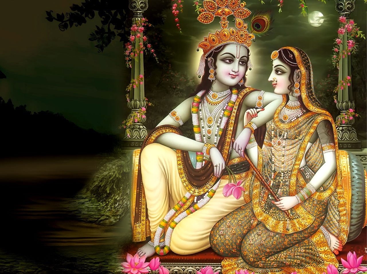 «krishna» HD Wallpapers