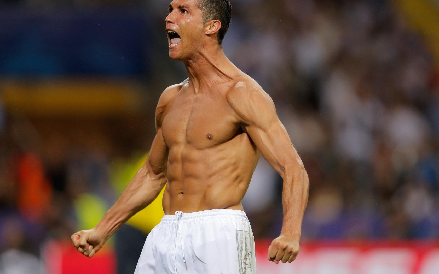 «Cristiano Ronaldo» HD Wallpapers
