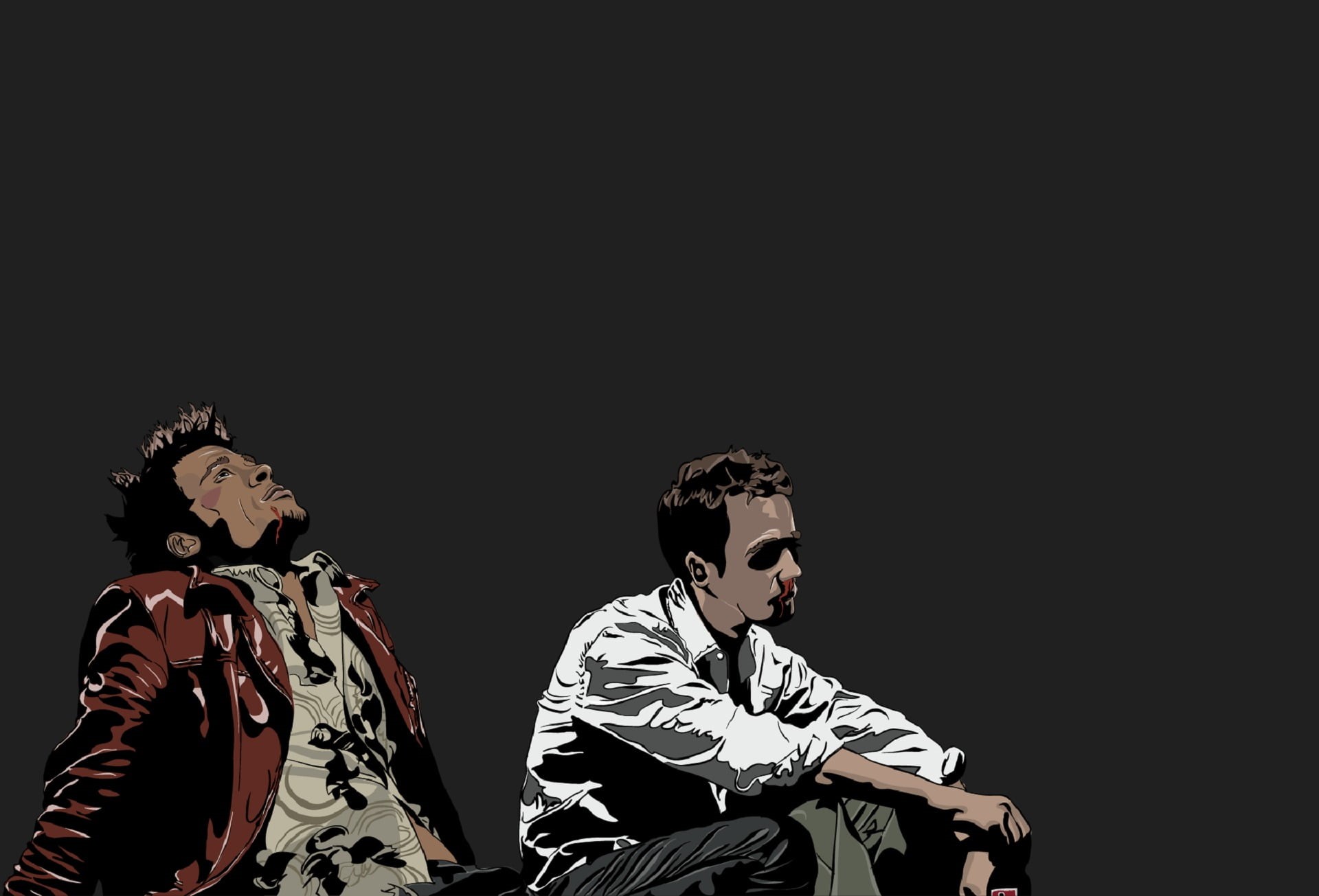 «Fight Club» HD Wallpapers