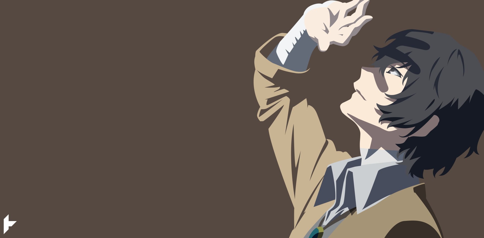 1080P, bungou stray dogs HD Wallpaper
