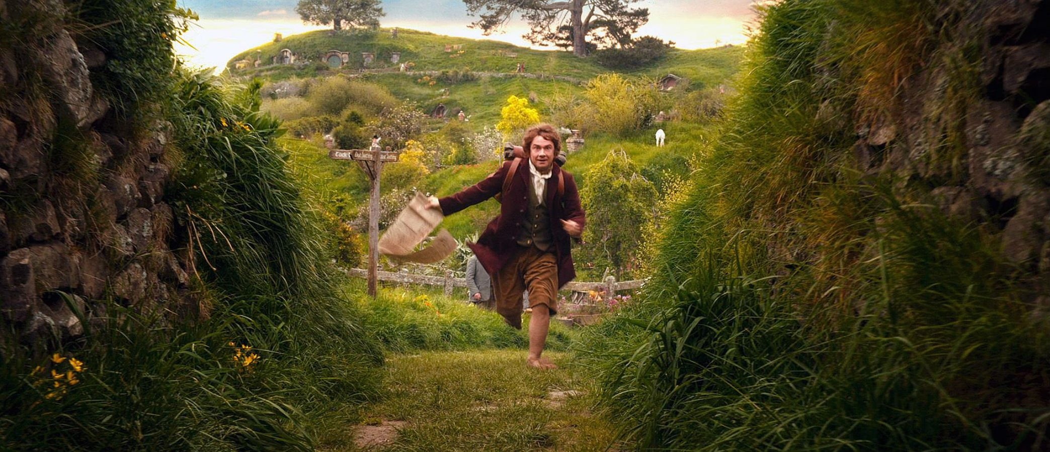 unexpected, fantasy, hobbit, lotr, adventure, journey, lord, rings ...