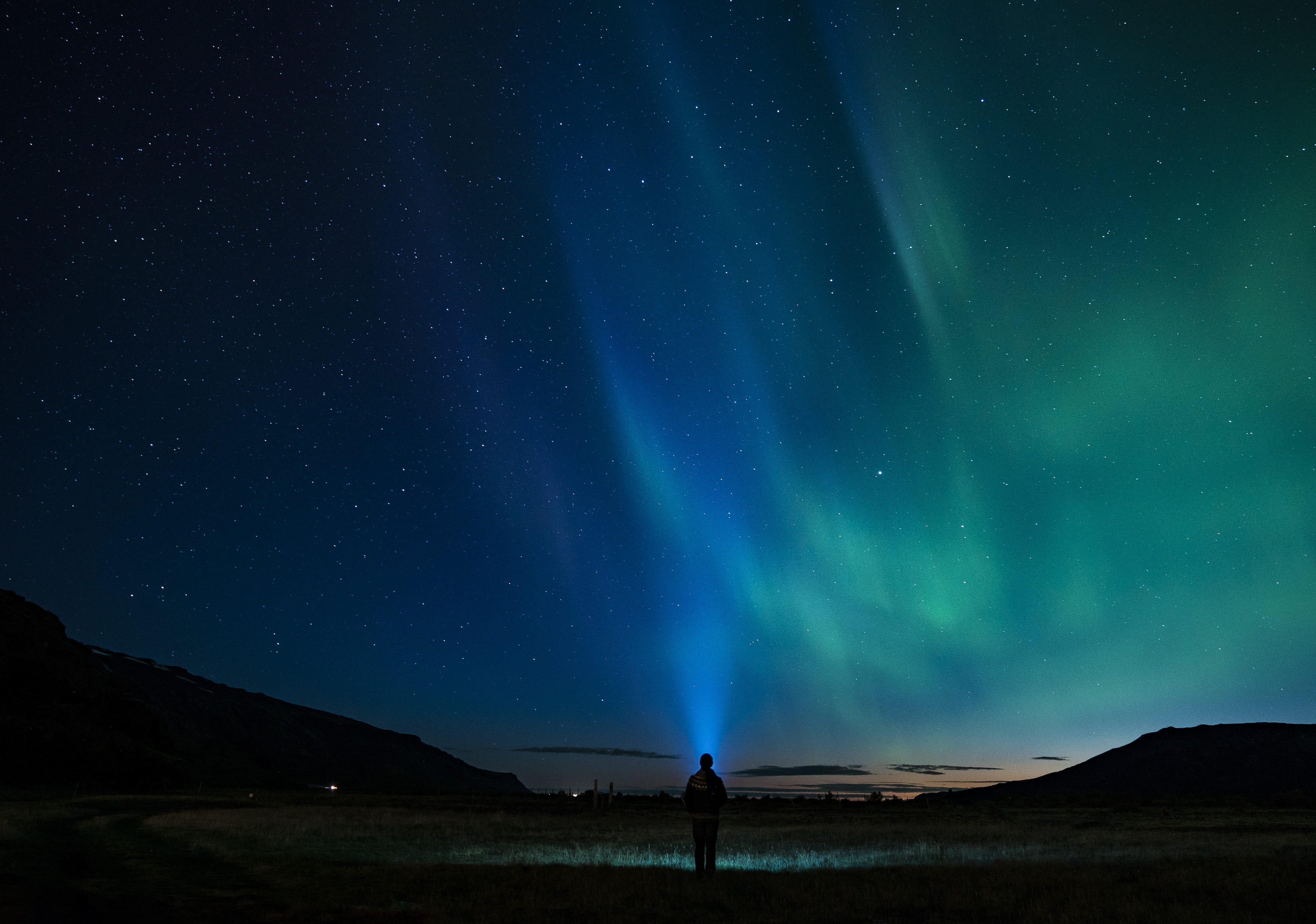 «polar light» 1080P, 2k, 4k Full HD Wallpapers, Backgrounds Free ...
