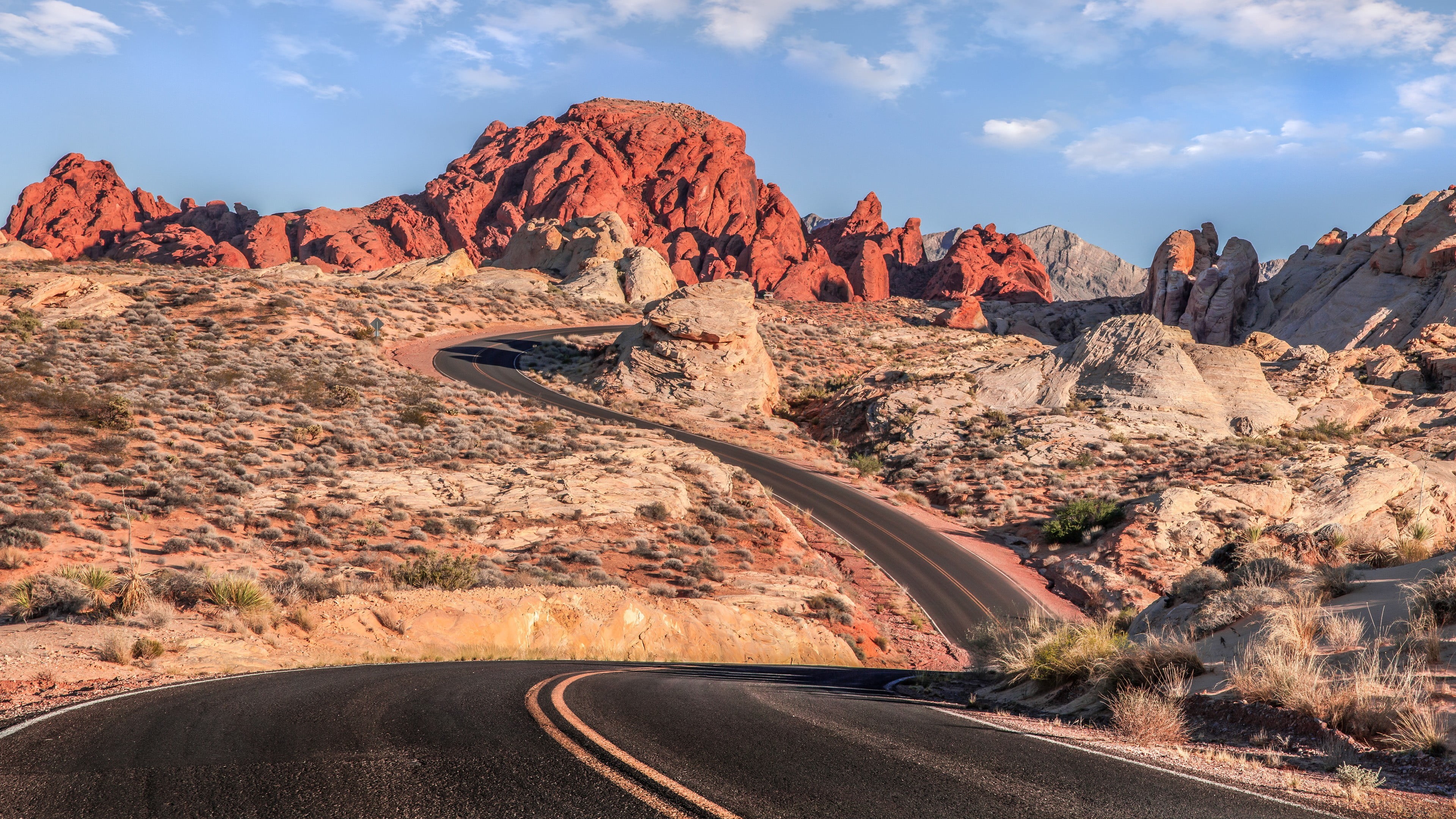 formation, environment, USA, mountains, outdoors, transportation, solid ...