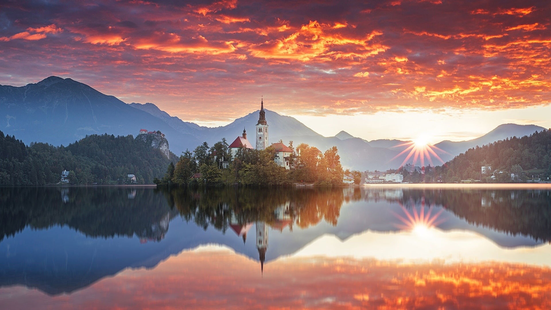 alps, outdoors, spirituality, scenics - nature, sky, place of worship ...