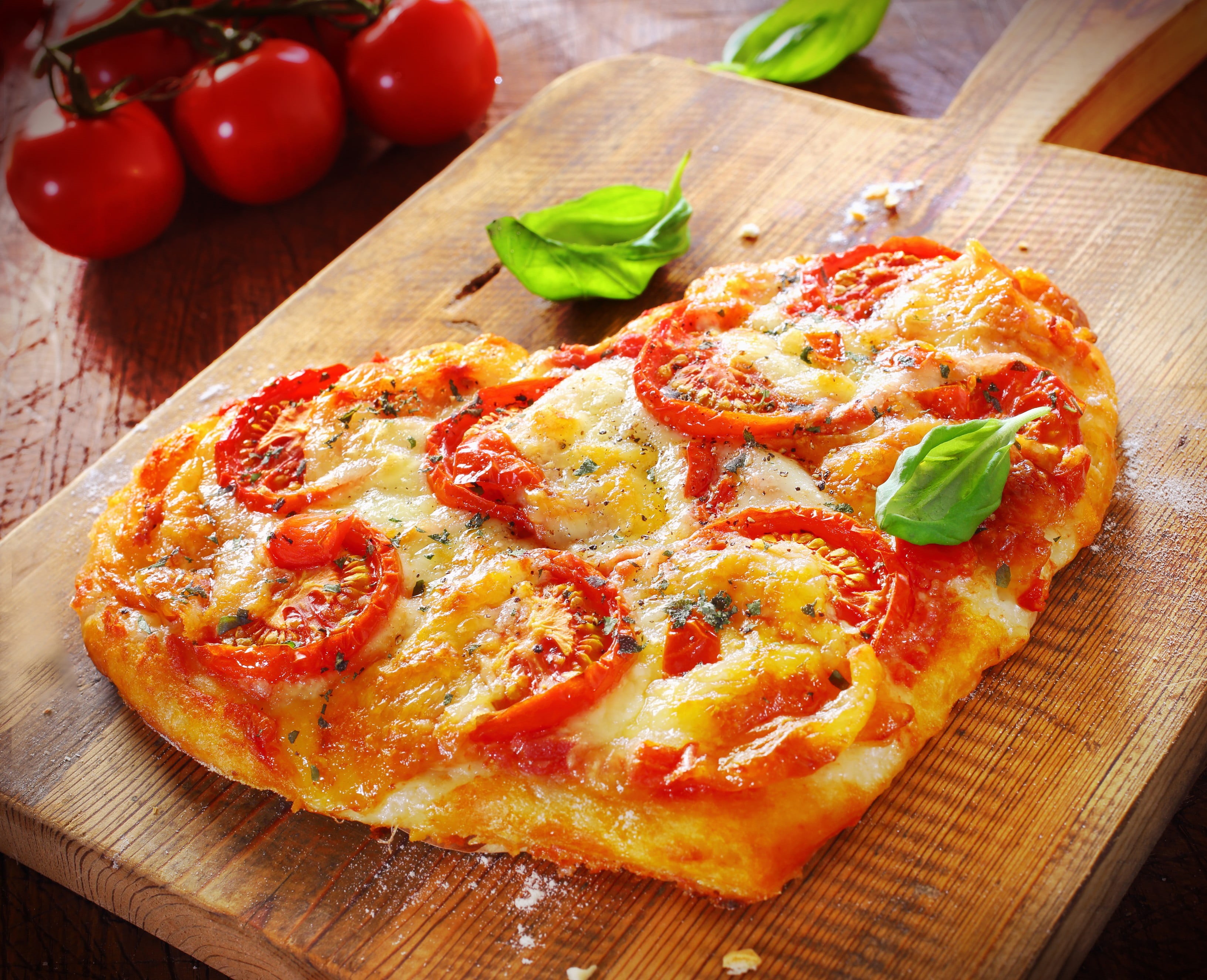 Cheese Food And Drink Baked Wood Material Basil Heart Take Out Cheese Food And Drink Baked Wood Material Basil Heart Take Out
