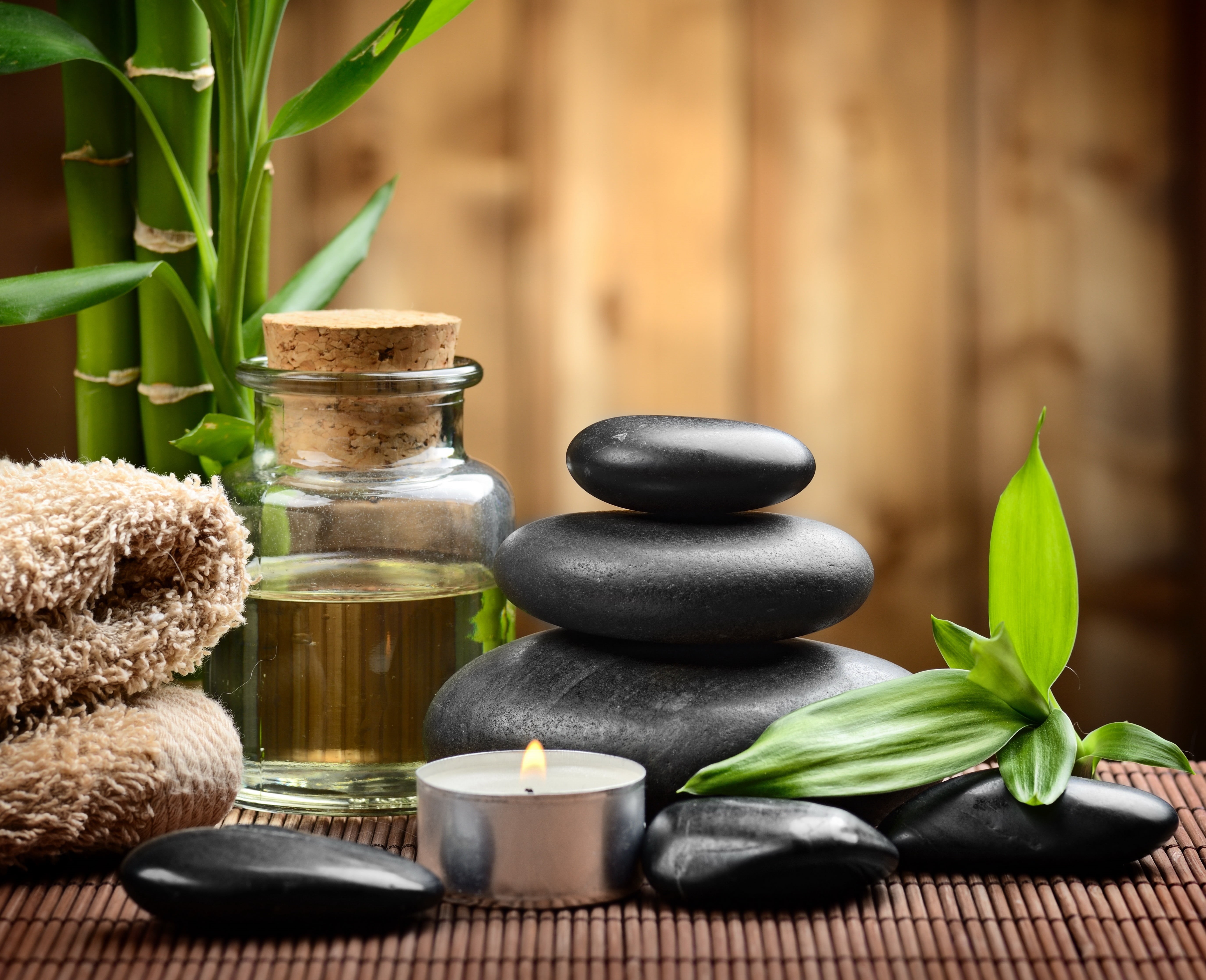 Scented, Zen-Like, Relaxation, Body Care, Herbal Medicine, Massage ...