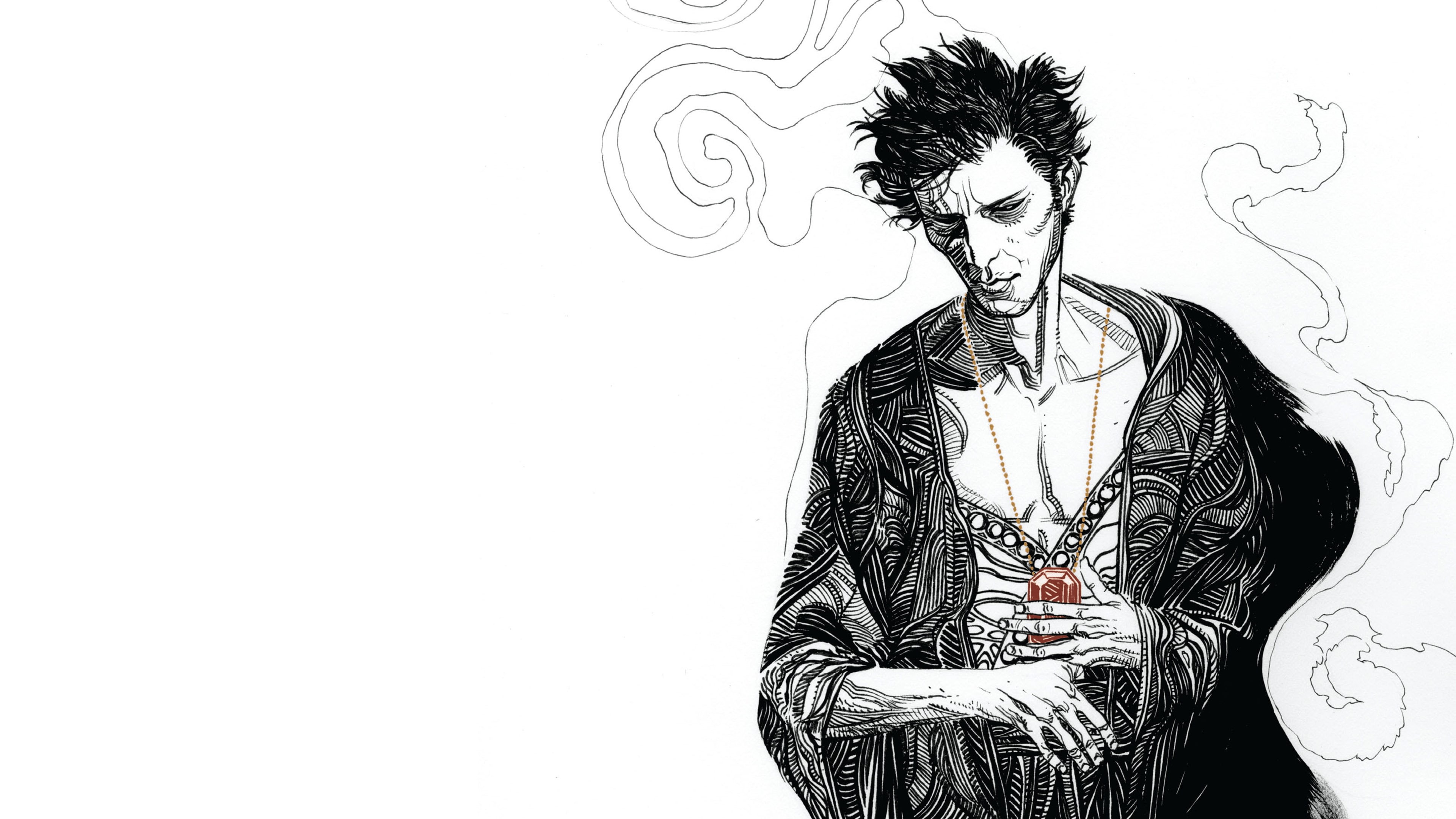 «SANDMAN» HD wallpapers