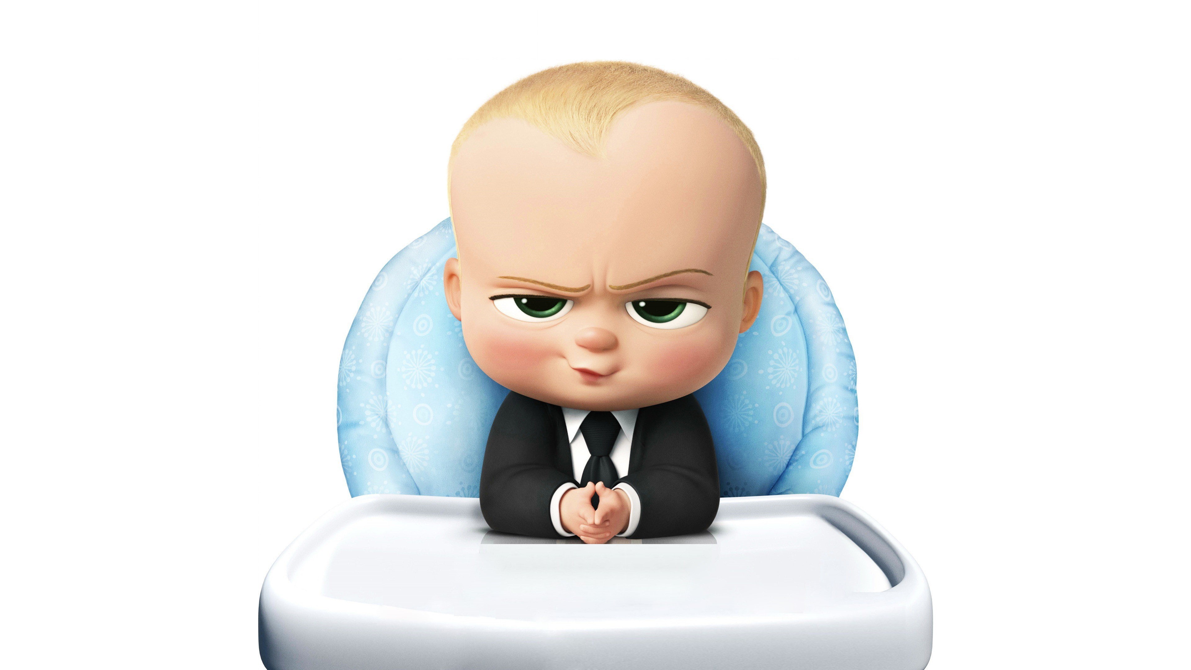 boss, best animation movies, costume, The Boss Baby, movie, Baby, 4K HD ...