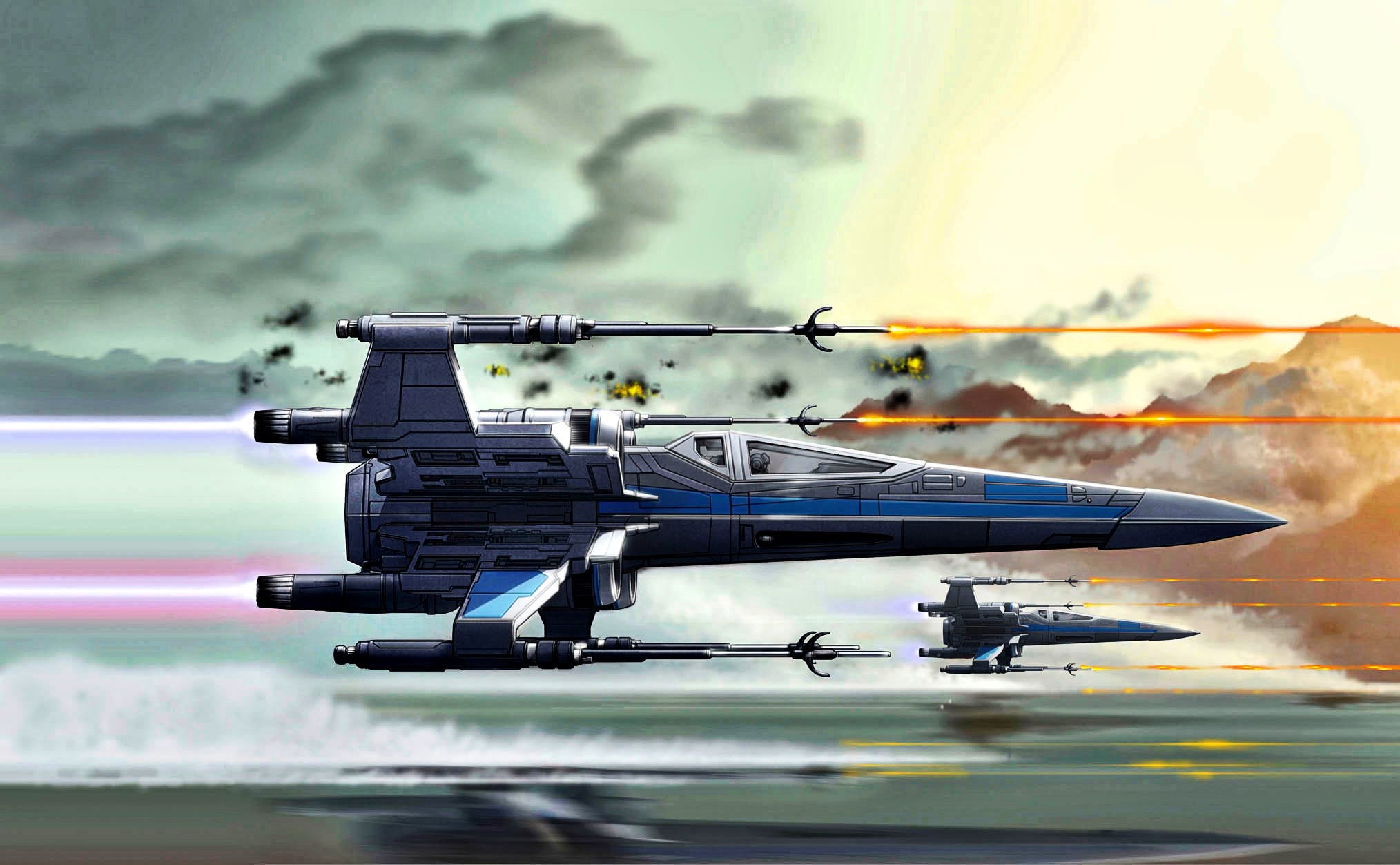 «Rebel Alliance» HD Wallpapers