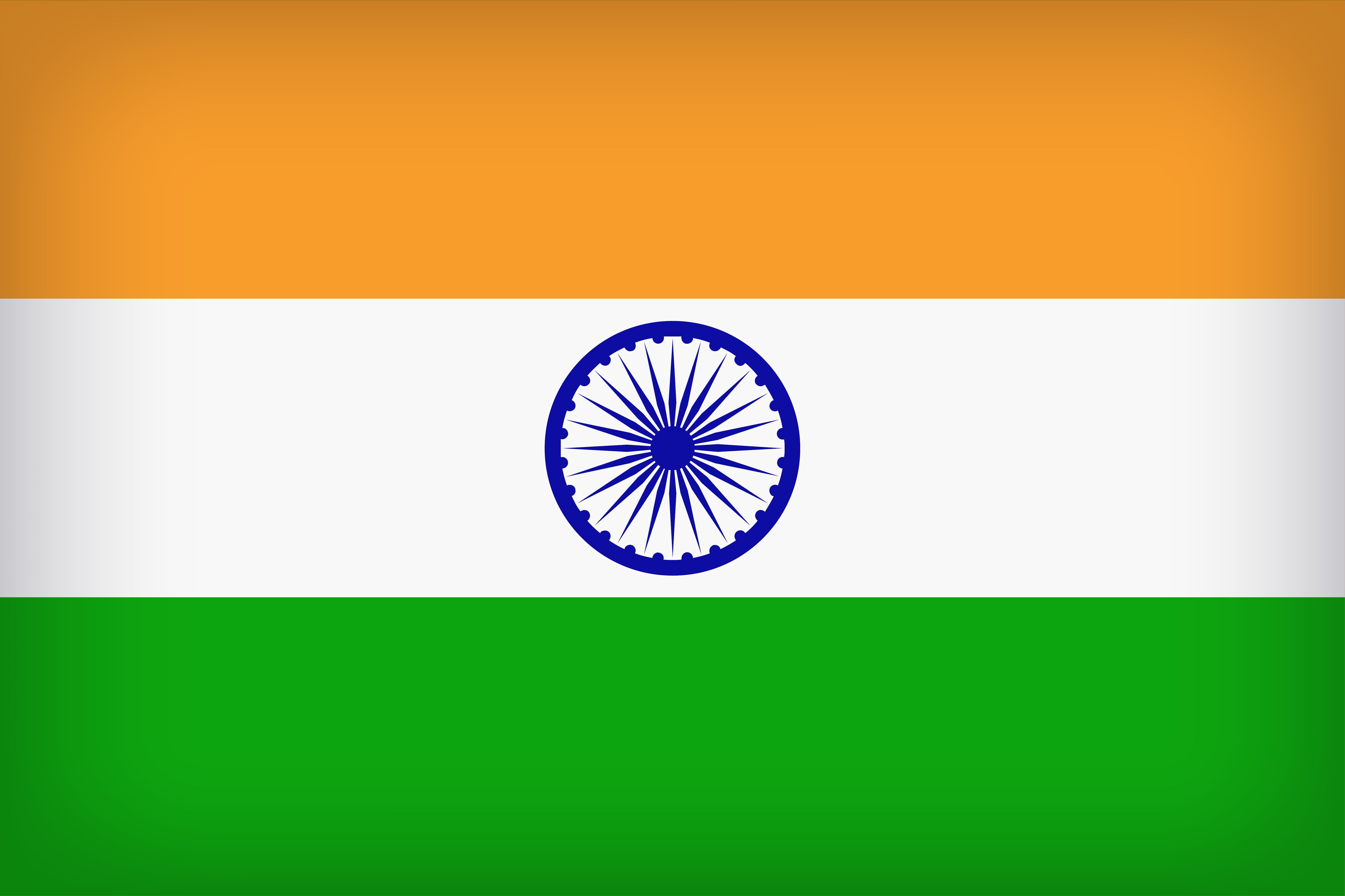 HD 5K 5K Tricolour Flag Flag Of India HD Wallpaper