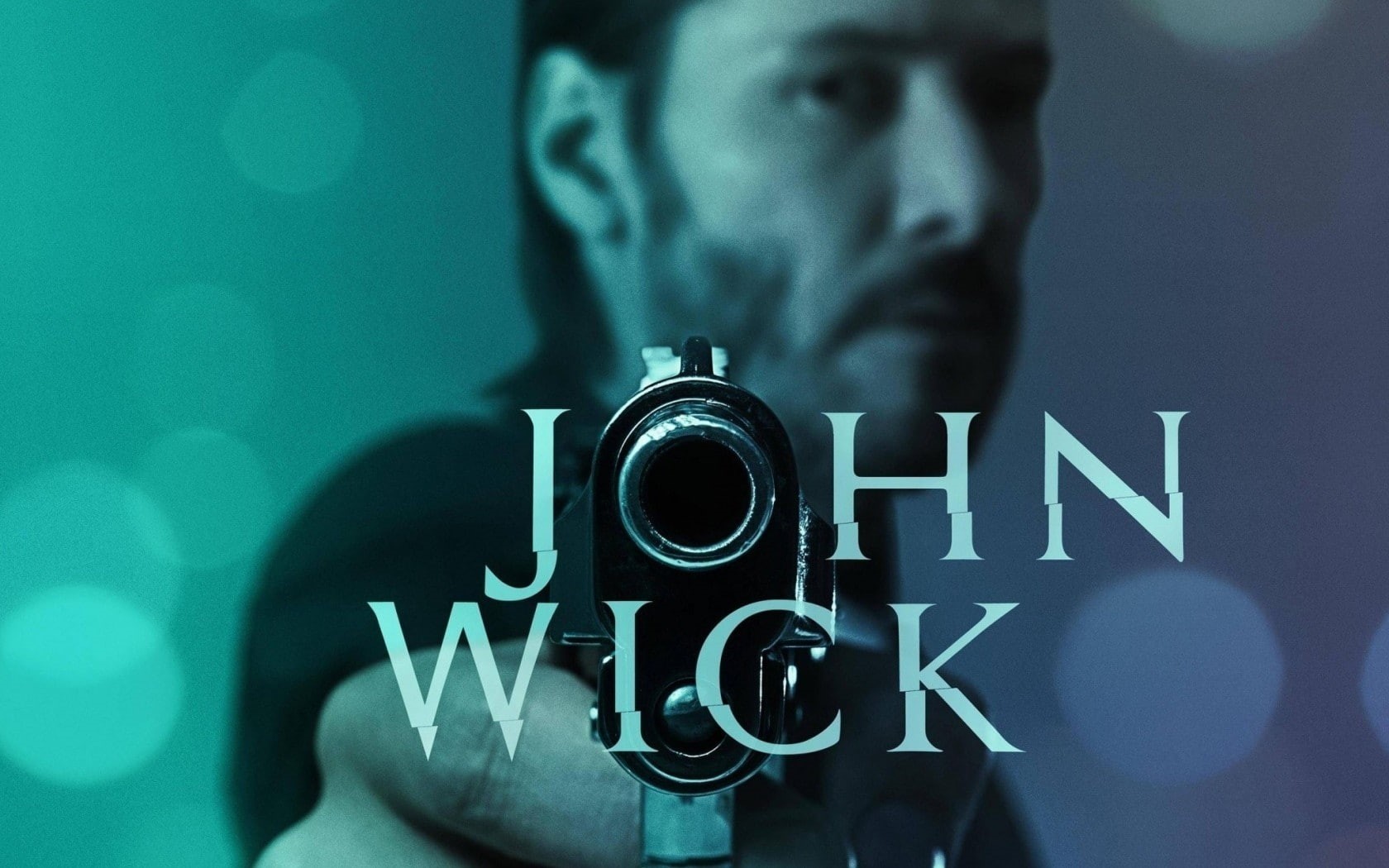 wick, poster, john wick, 2014 movie, john, 720P, movie poster, keanu ...