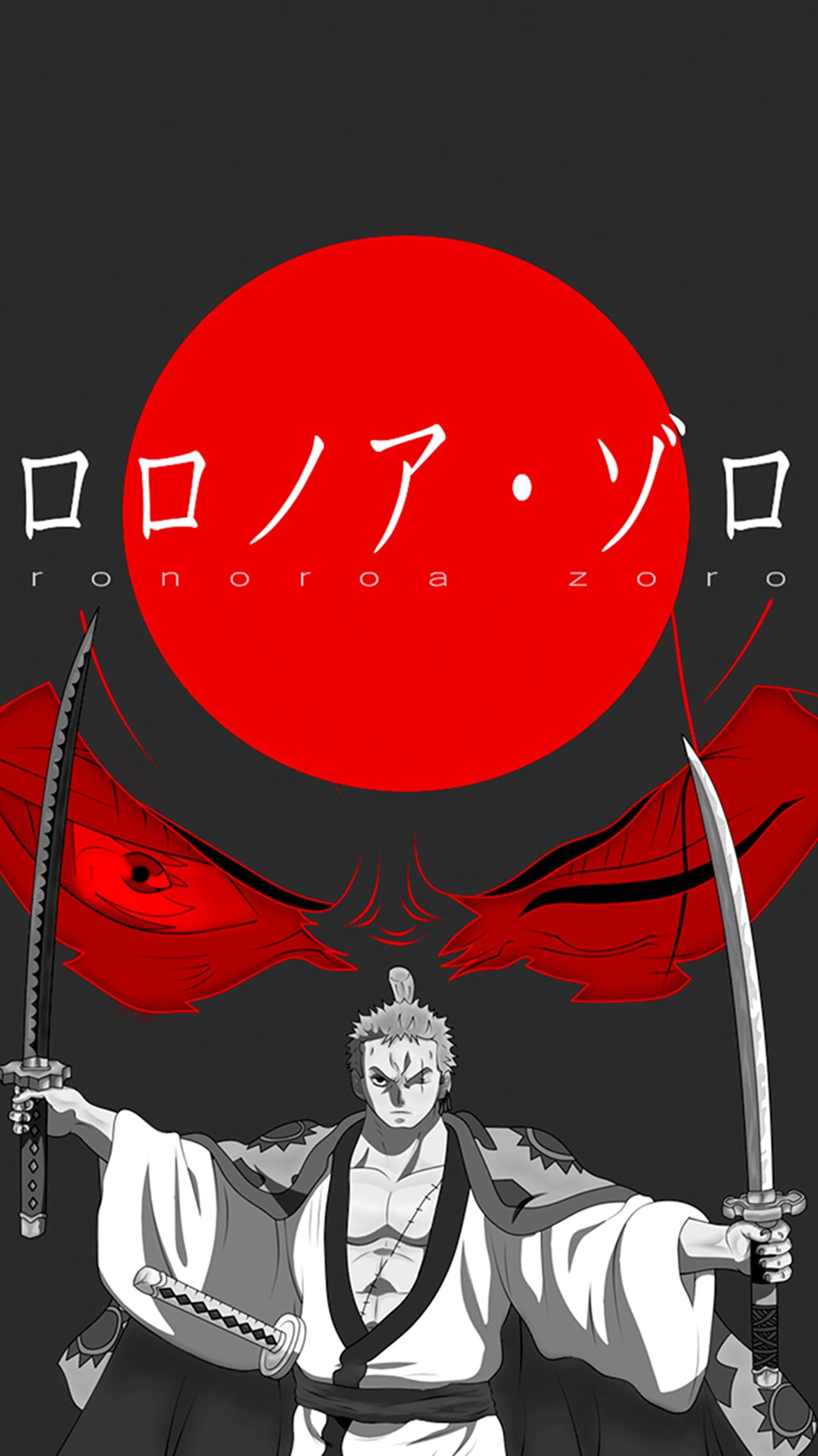 «Roronoa Zoro» HD Wallpapers