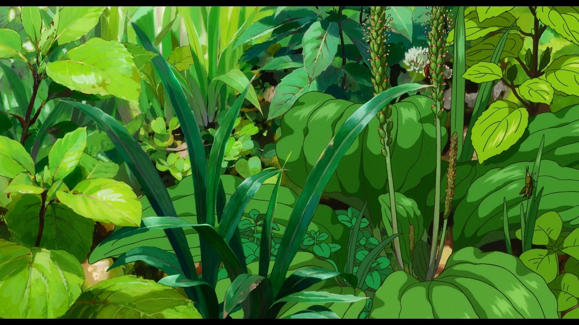 Movie, 1080P, The Secret World Of Arrietty HD Wallpaper