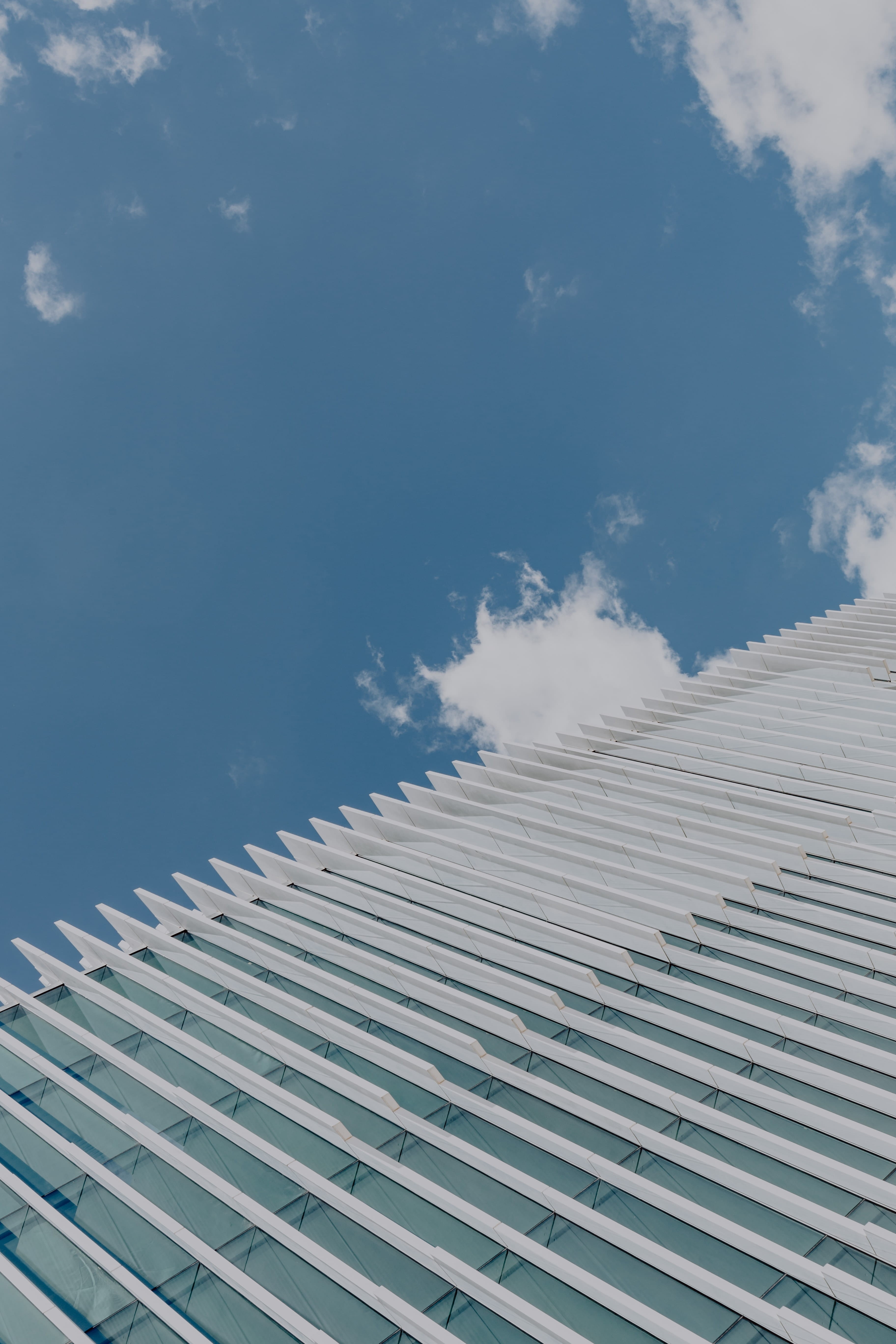 contemporary, office building exterior, portugal, 5K, minimal, tall ...