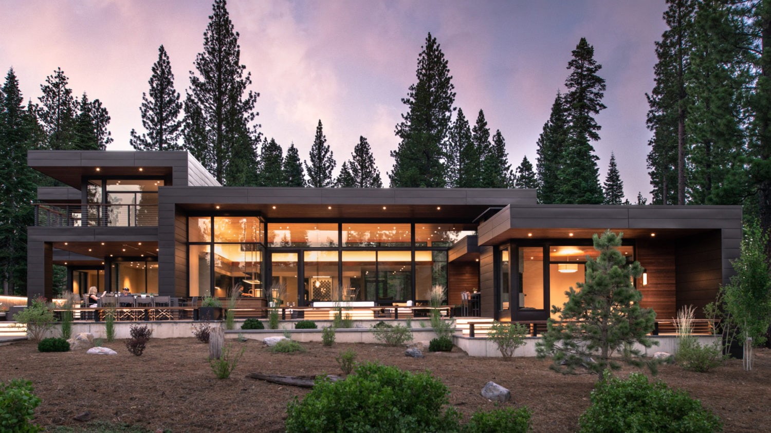 mansions, house, 1080P, architecture, modern HD Wallpaper