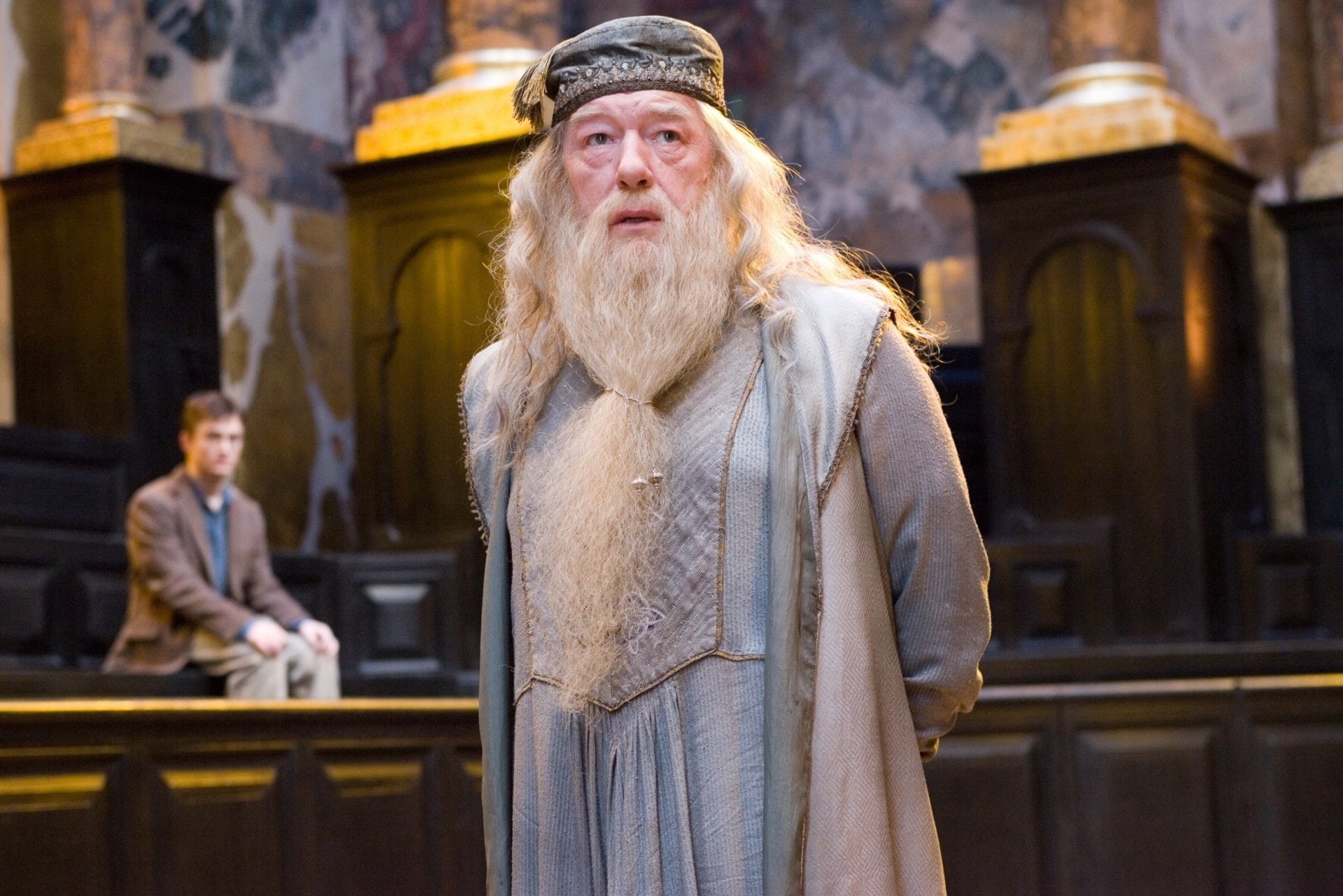 Albus Dumbledore, Harry Potter and the Order of the Phoenix, Harry ...