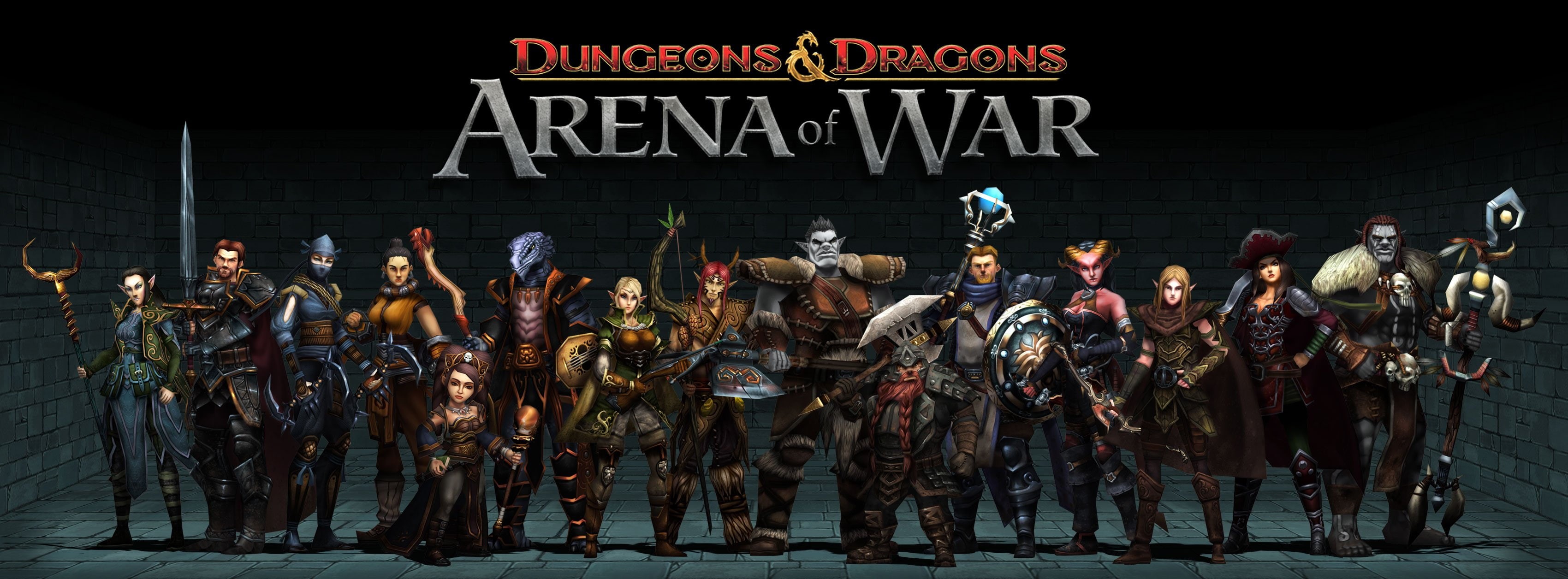 «dungeons» HD Wallpapers