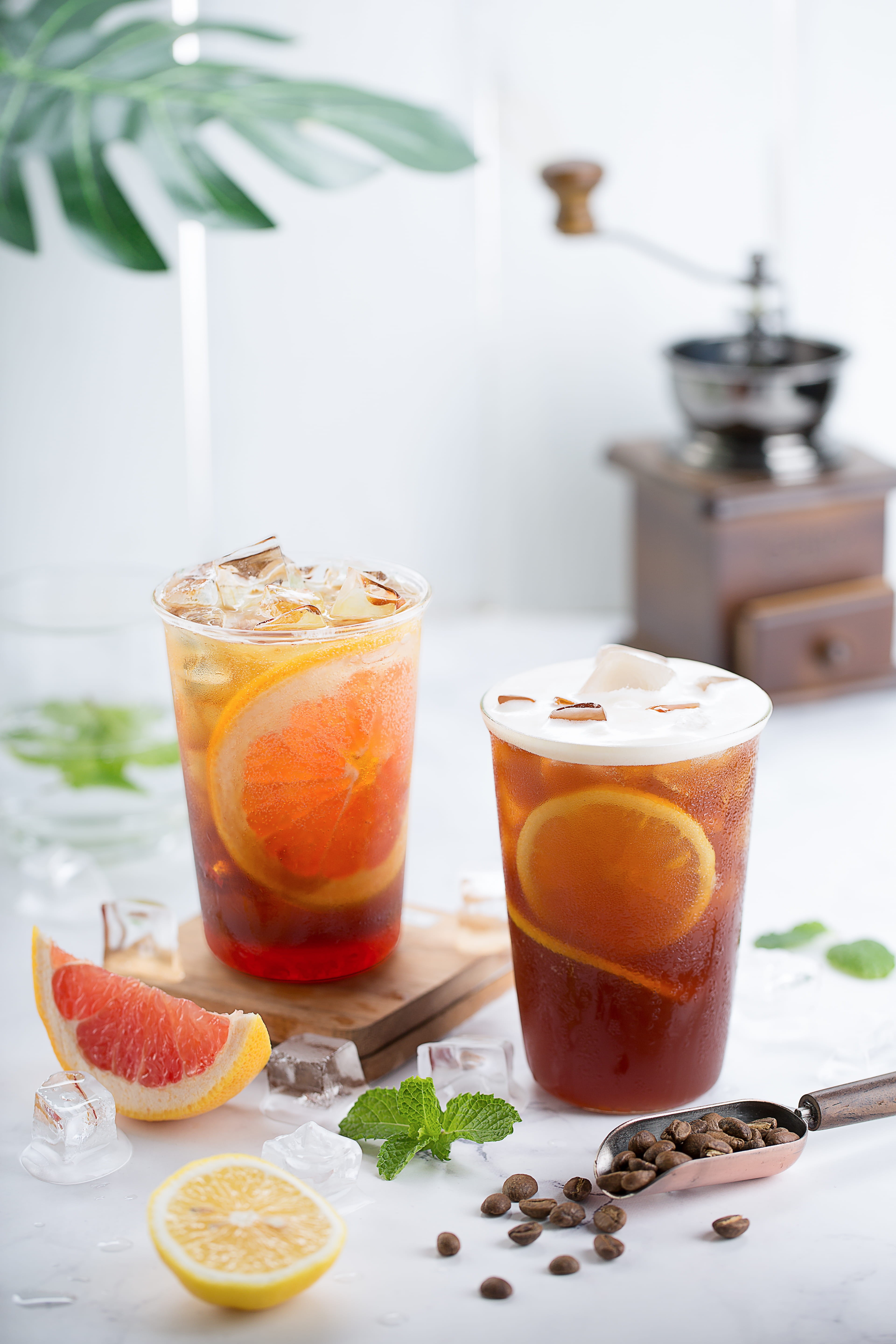 «iced coffee» HD Wallpapers