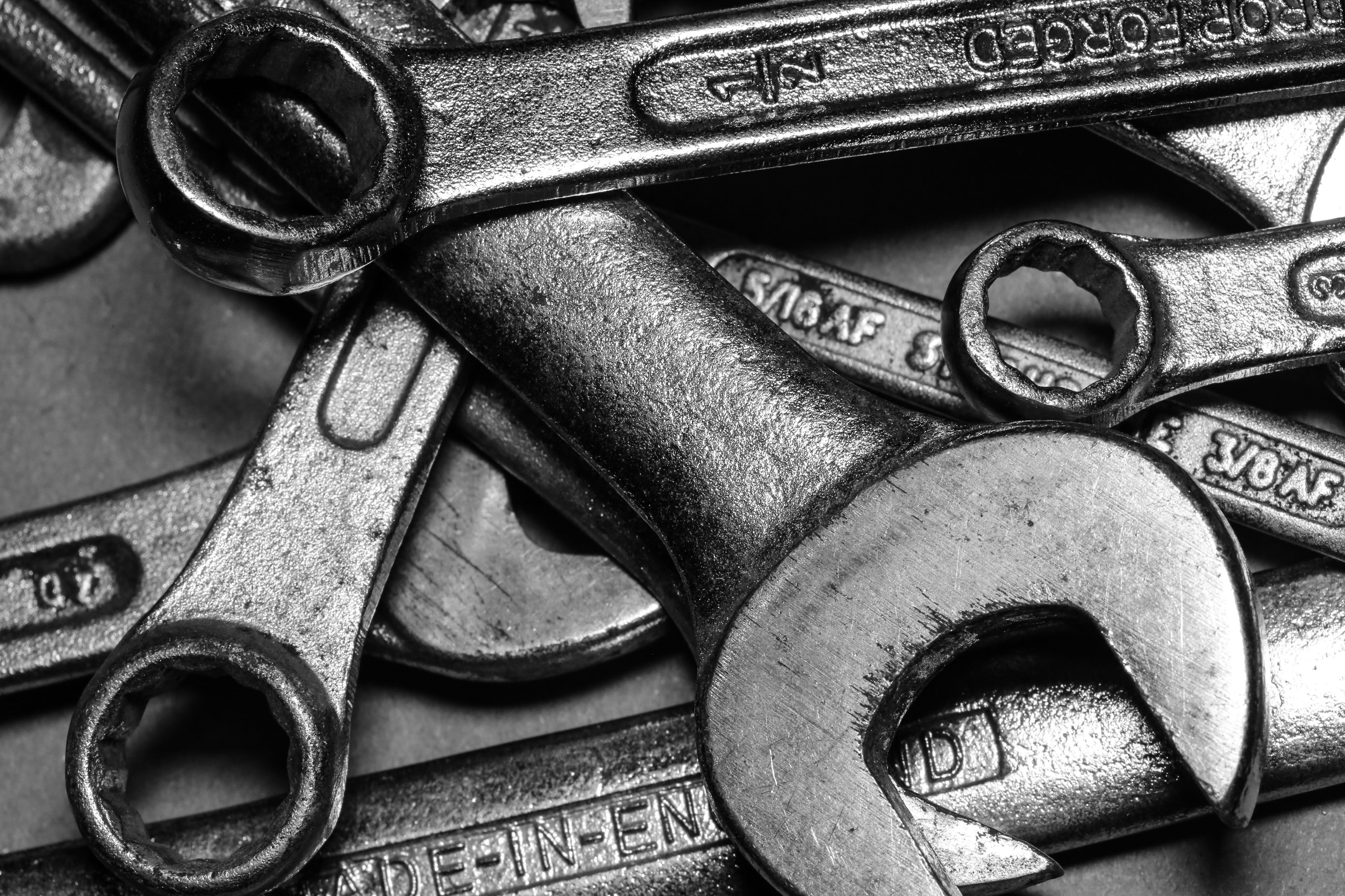 «SPANNER» HD wallpapers