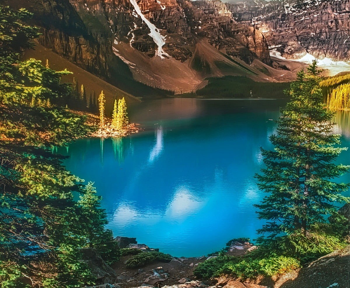 near, outdoors, no people, beauty in nature, nature, day, water, high ...