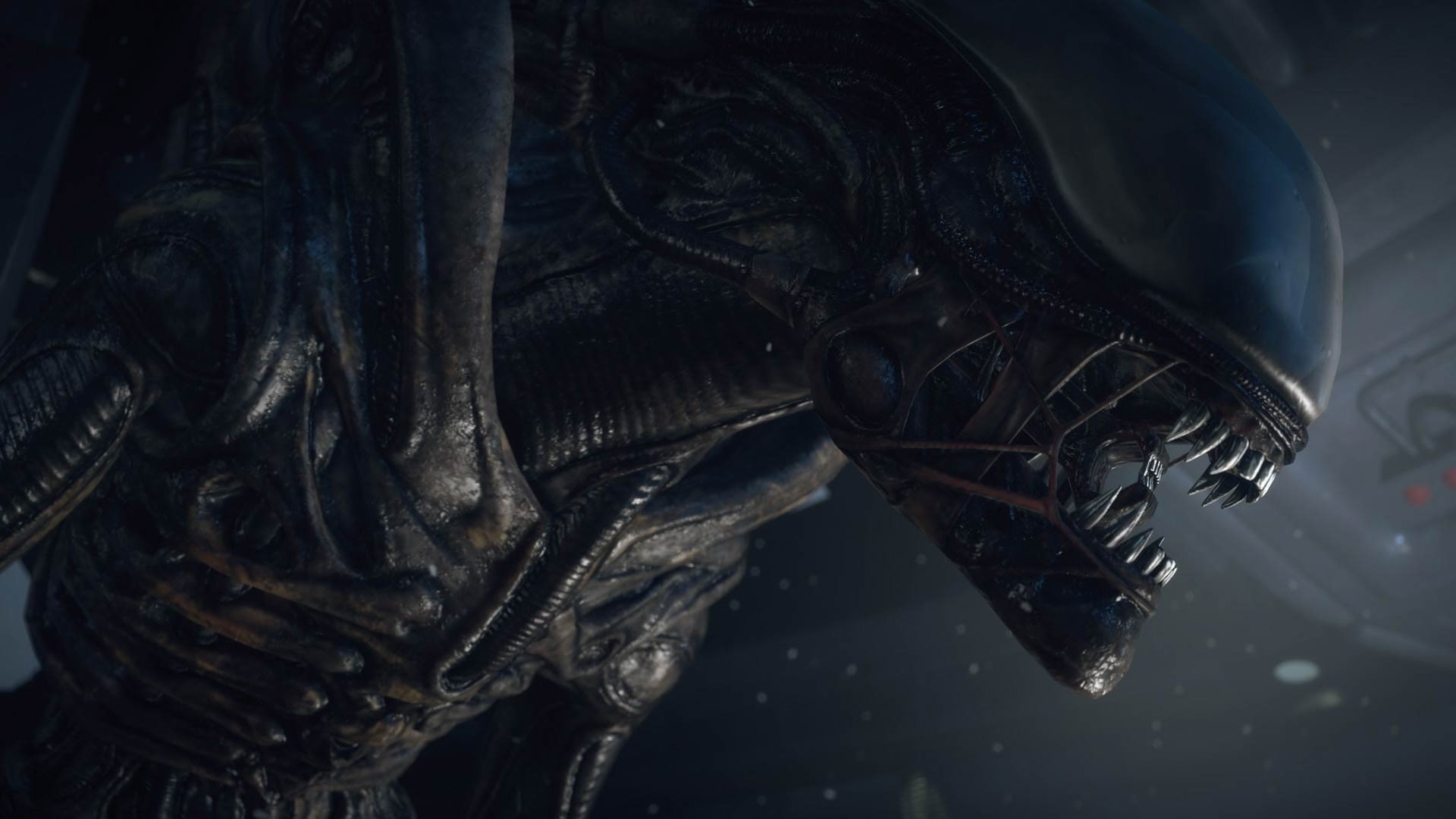 undersea, Alien, predator, sea life, marine, PS4, 1080P, indoors ...