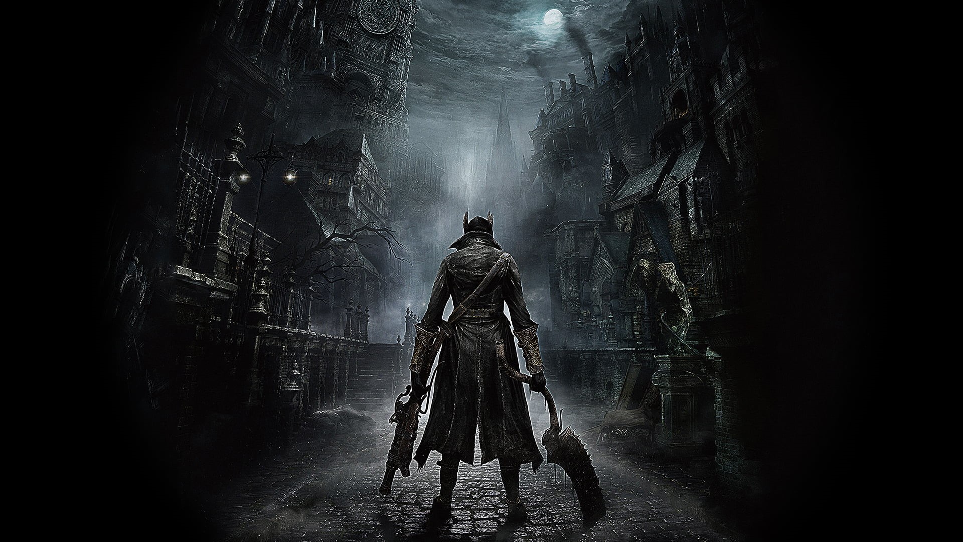 «Bloodborne» 1080P, 2k, 4k Full HD Wallpapers, Backgrounds Free ...