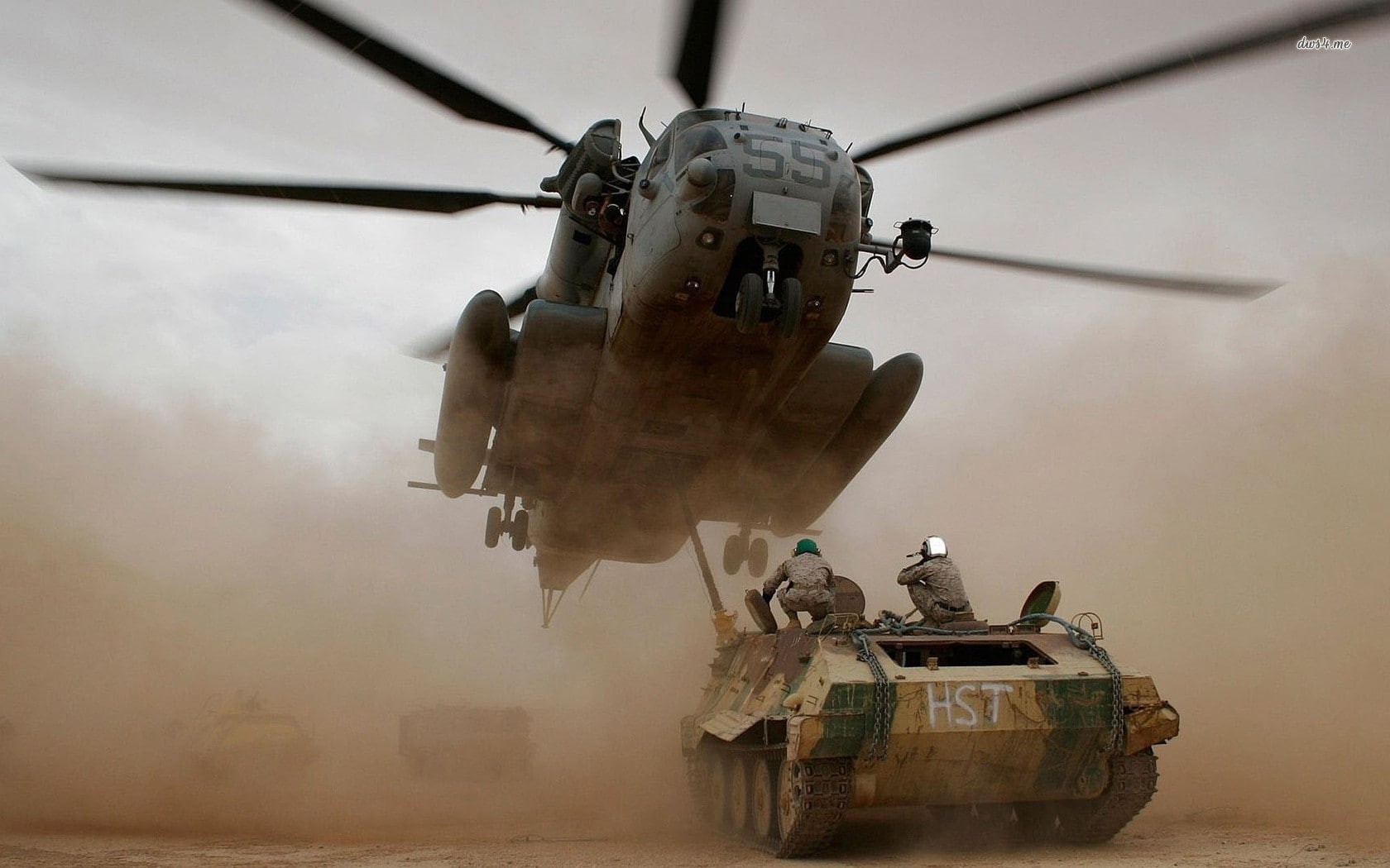 military, 720P, aircraft, helicopters, Sikorsky CH-53 Sea Stallion HD ...