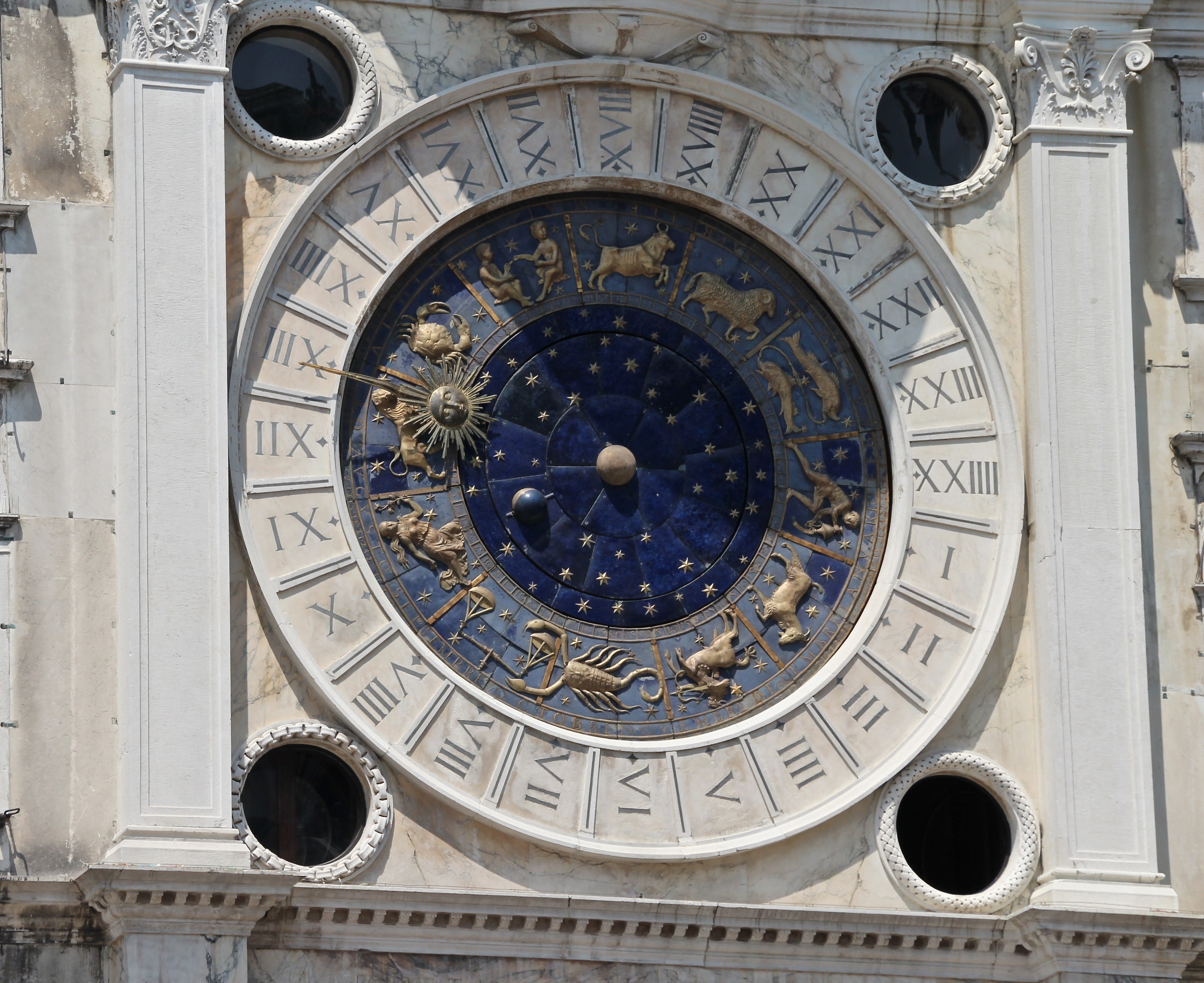 Roman numeral zodiac - Horoscopeaz.com