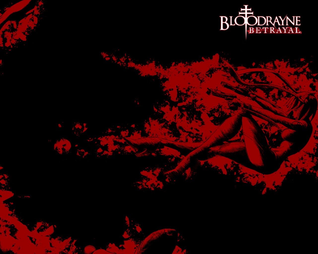 «BLOODRAYNE» HD wallpapers