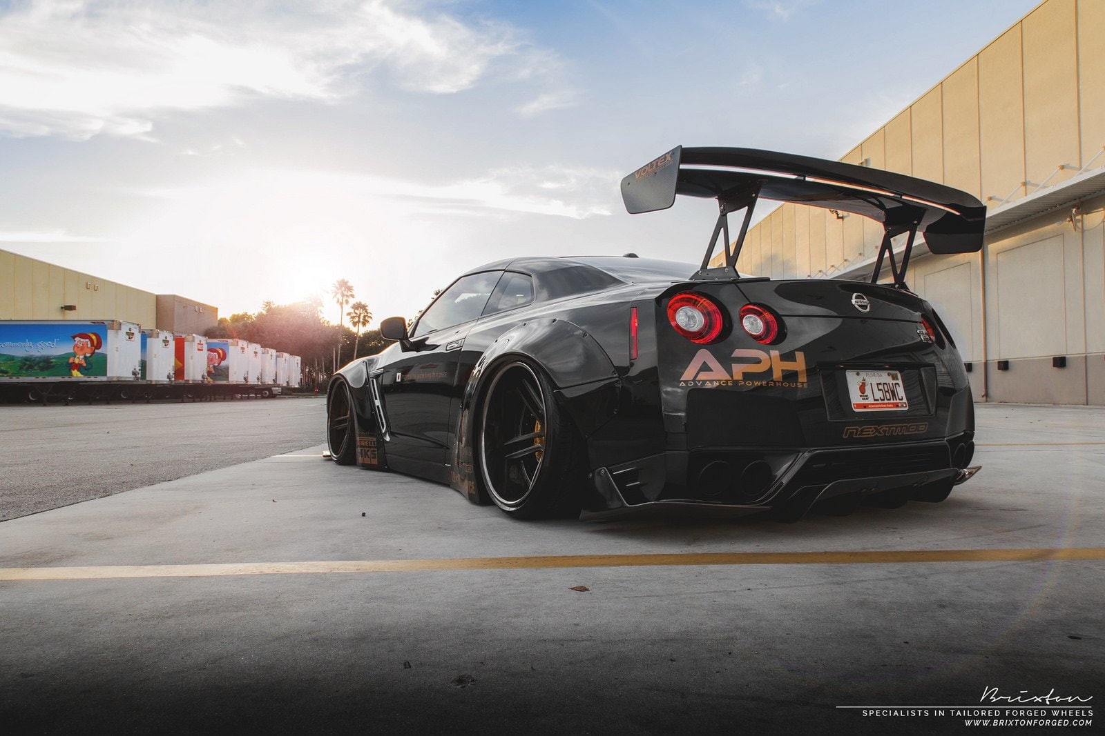 walk, 720P, liberty, gtr, cars, black, brixton, modified, forged ...