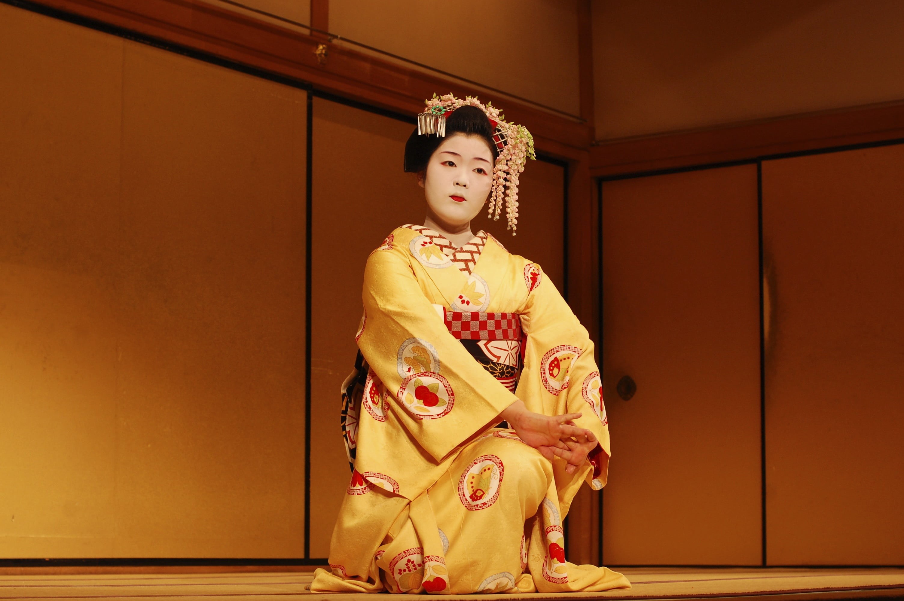 architecture, gueisha, history, chinese, traditional Clothing, wearing ...