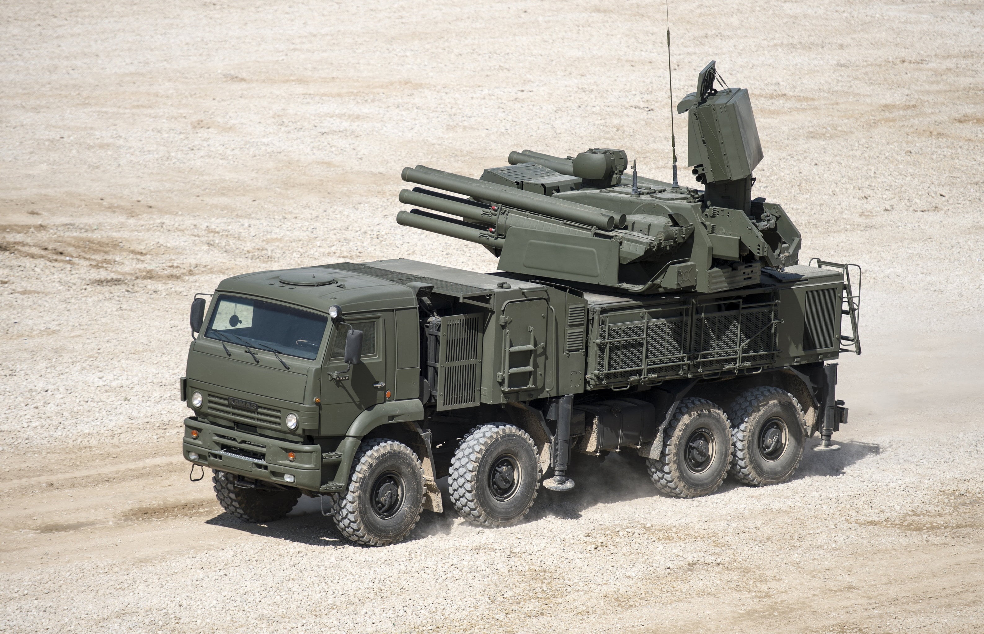 «MISSILE AND GUN» HD wallpapers