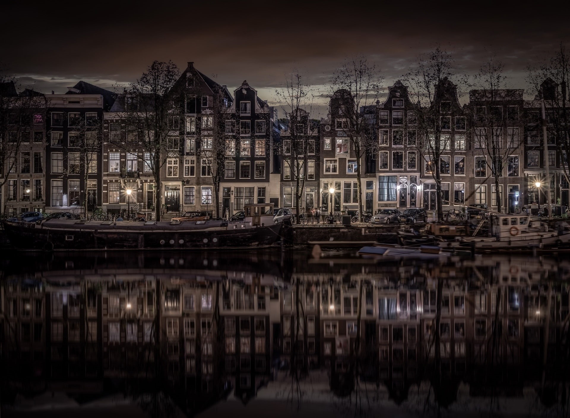 «amsterdam» HD Wallpapers